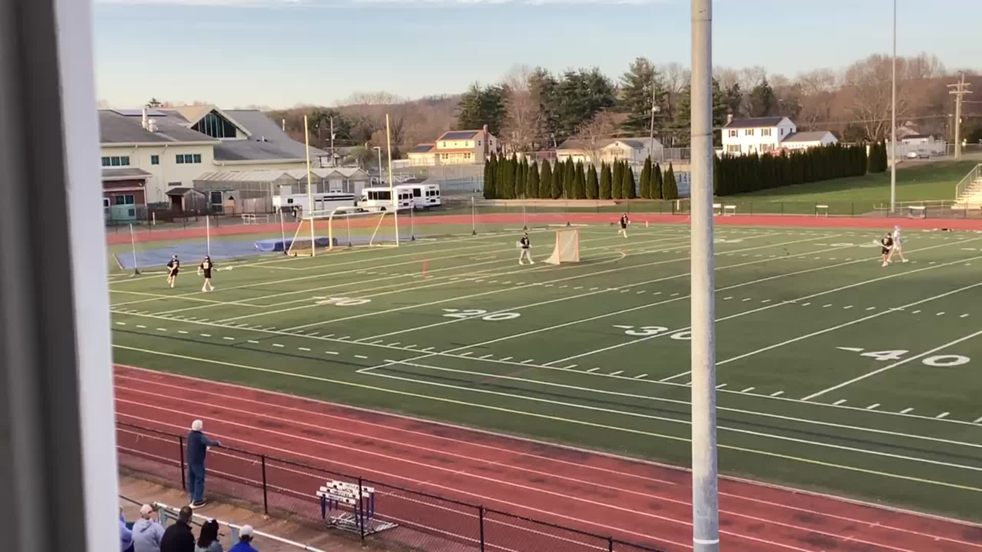 Senior Year Highlights - Dominic Calandra highlights - Hudl