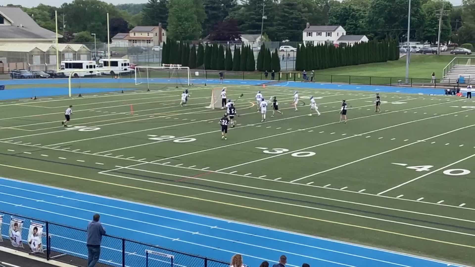 Stick check turnover 3 - Nick Cutler highlights - Hudl
