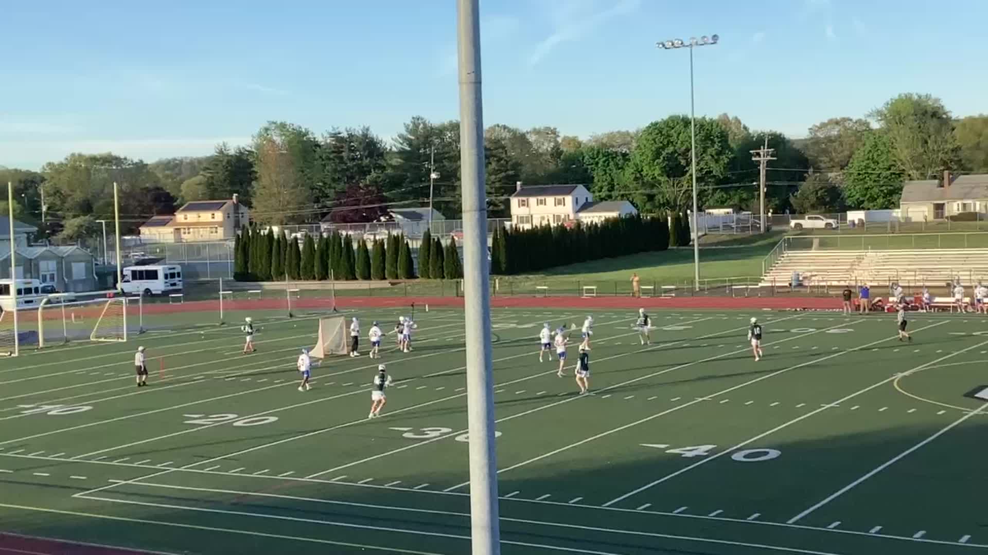 Nick Cutler - Defense/LSM 2027 Slide - Nick Cutler highlights - Hudl