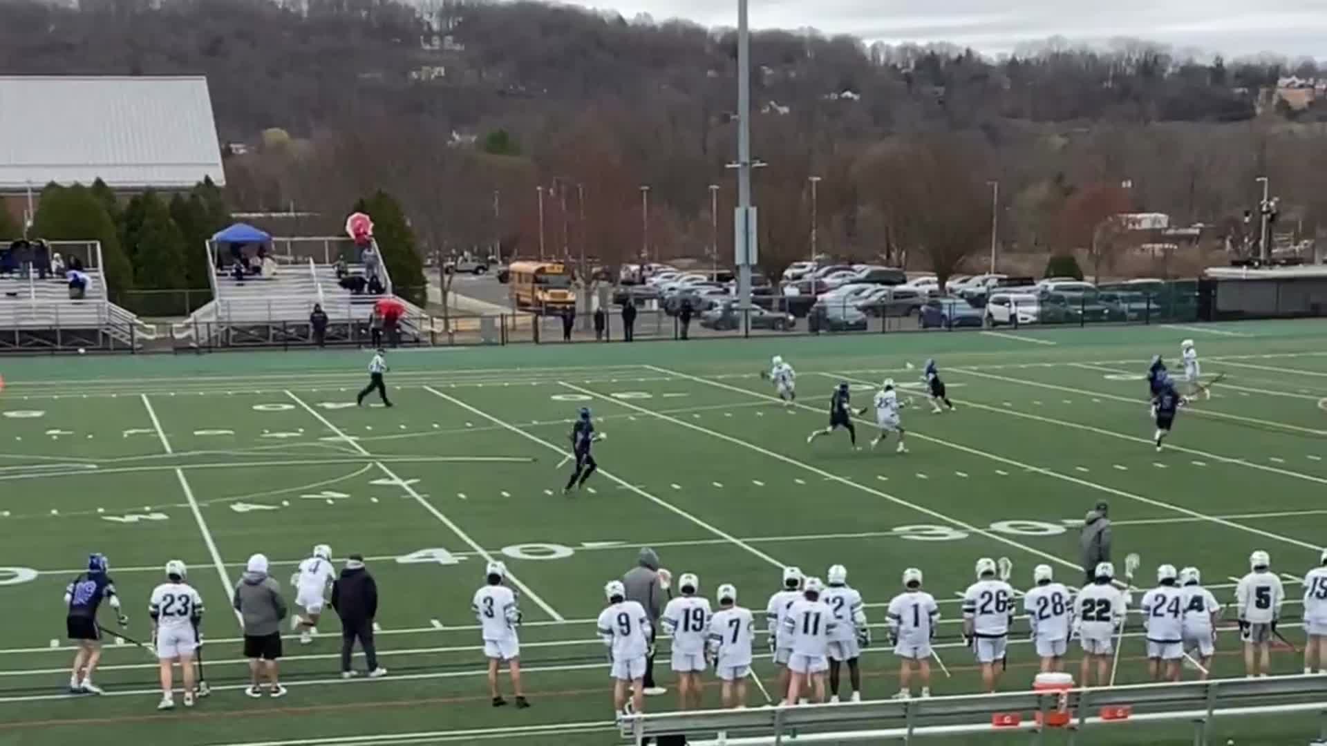 Nick Cutler 2027 Spring Highlights - Nick Cutler highlights - Hudl