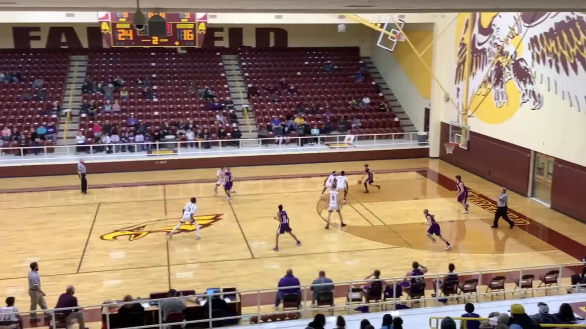 2020-2021 Highlights - Coach Griffin highlights - Hudl