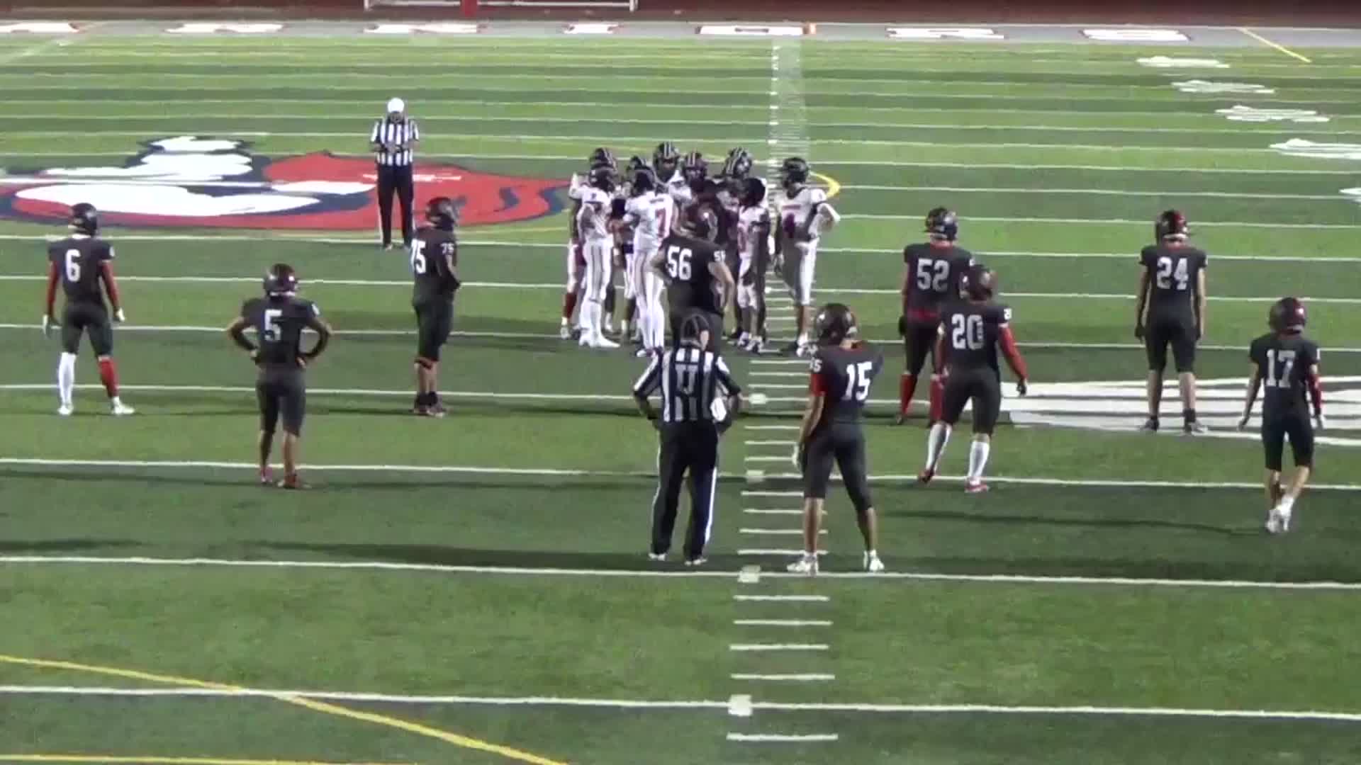 Full Senior Season Highlights - Gage Barrett highlights - Hudl