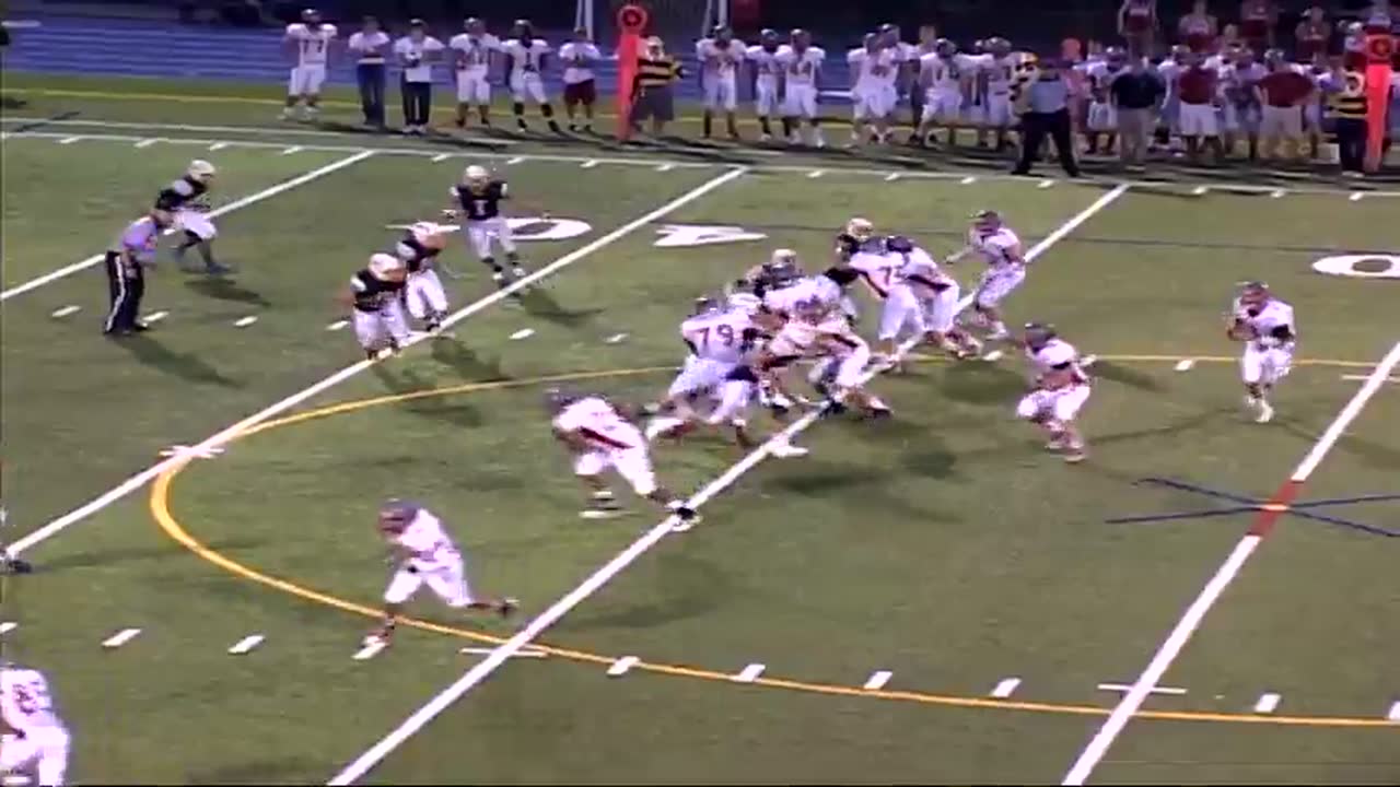 vs. Upper Dublin - Ben Haire highlights - Hudl