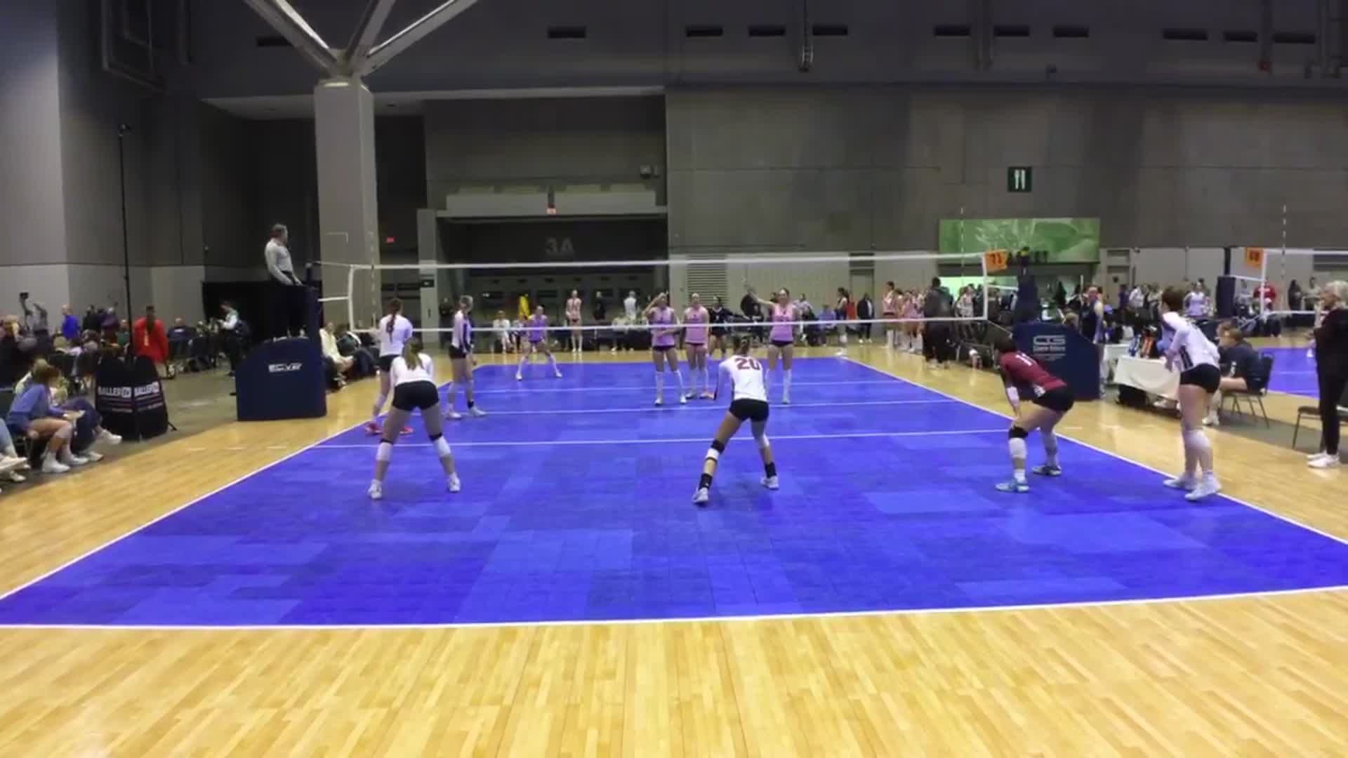 St Louis 2025 - Eva Swenson highlights - Hudl