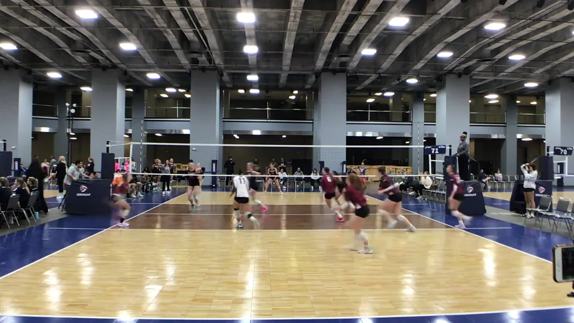 Synergy 17 Phoenix - Eva Swenson highlights - Hudl