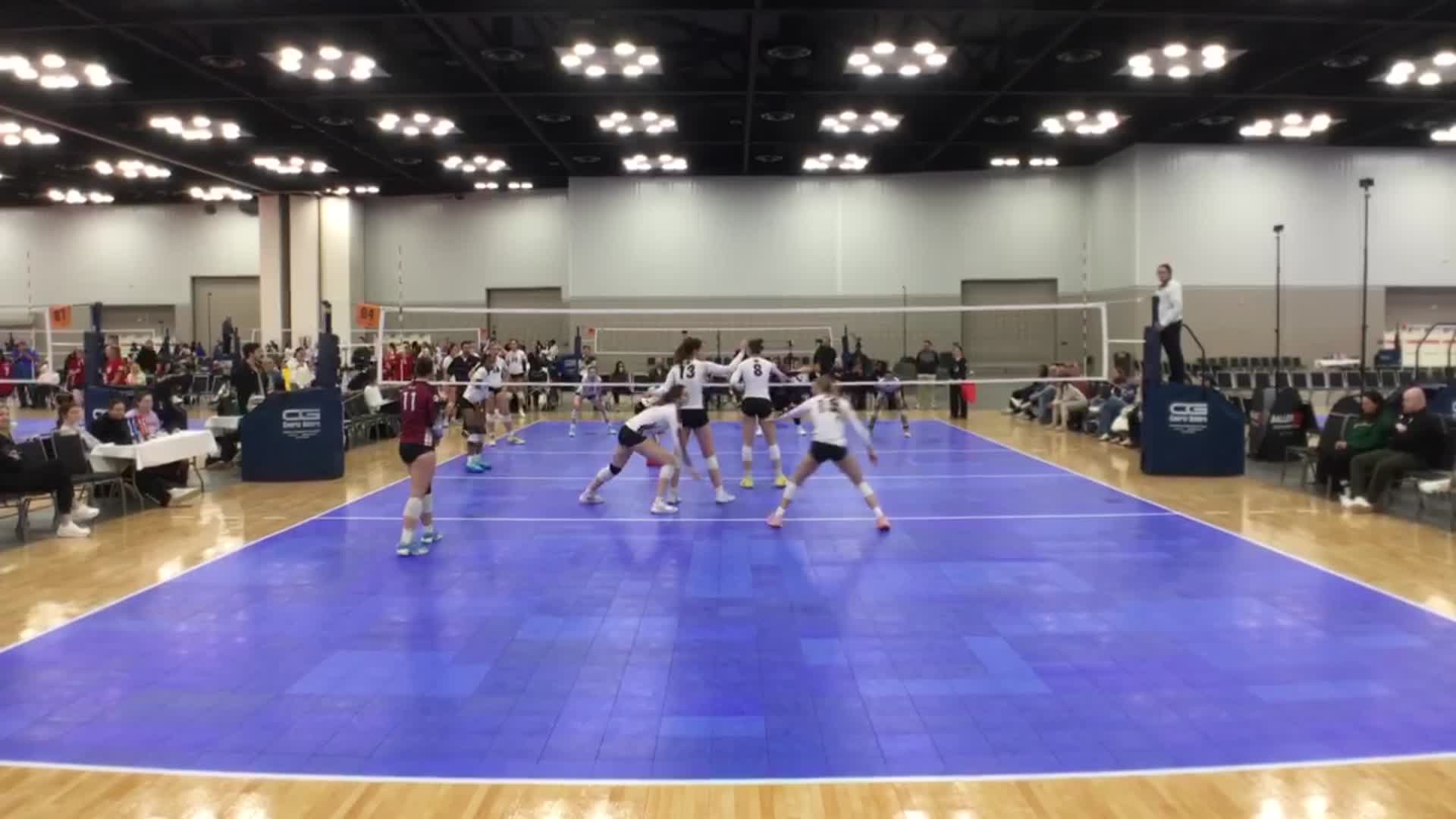 Rhythm 171 - Eva Swenson highlights - Hudl