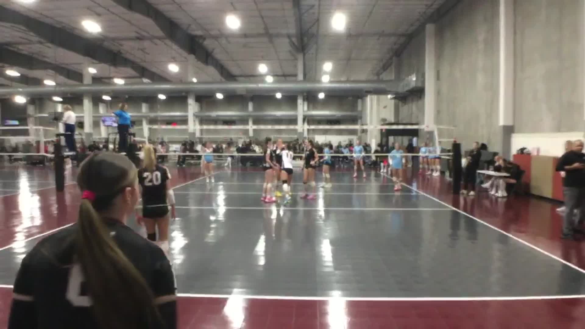 Molten Series Highlights #1 - Eva Swenson highlights - Hudl