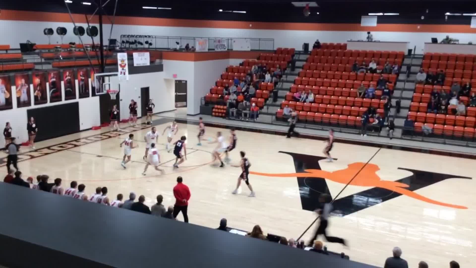 Sr. Year vs Asher - Walker Chandler highlights - Hudl