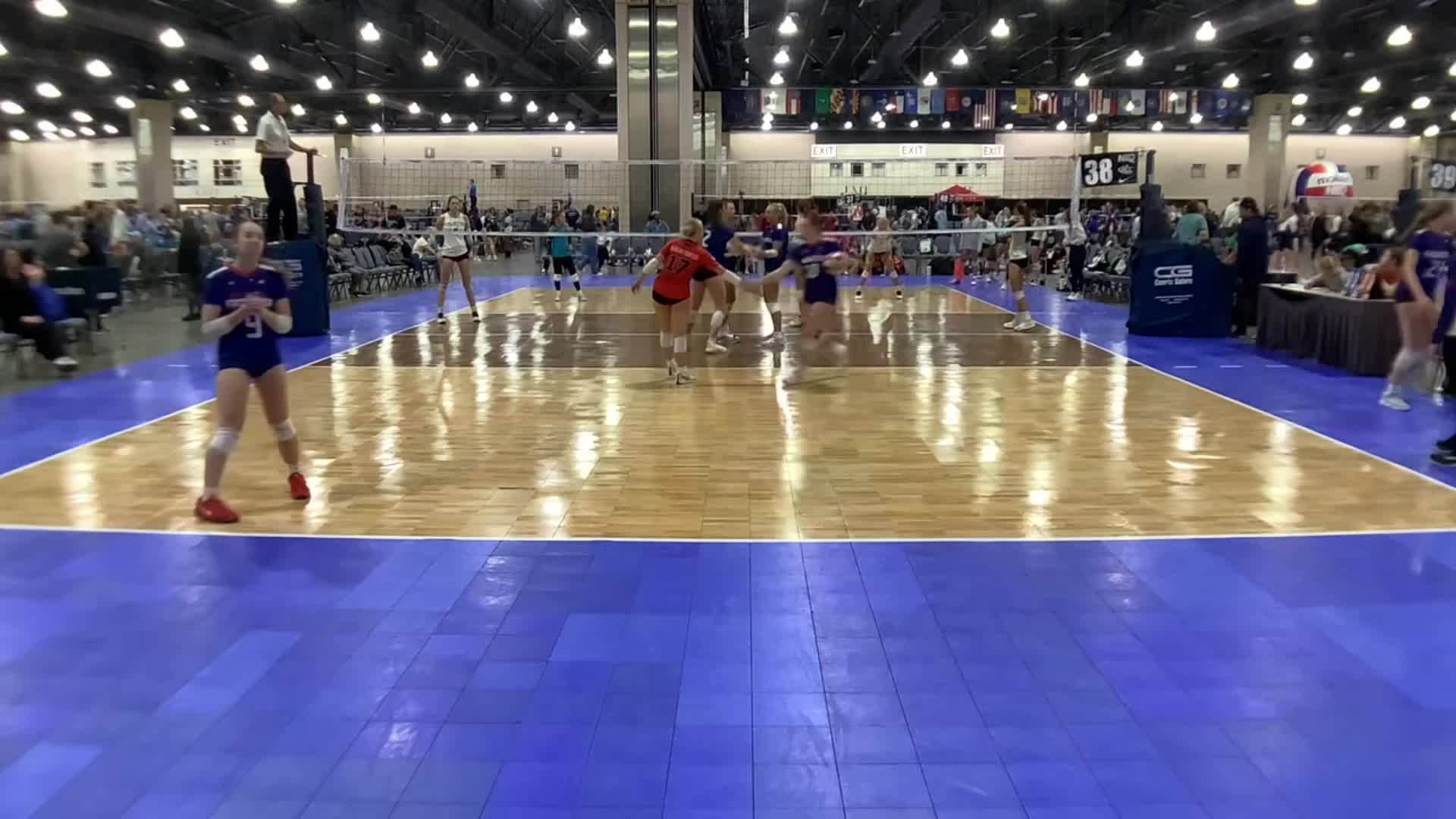 AP 17 adidas - Taylor Galligan highlights - Hudl