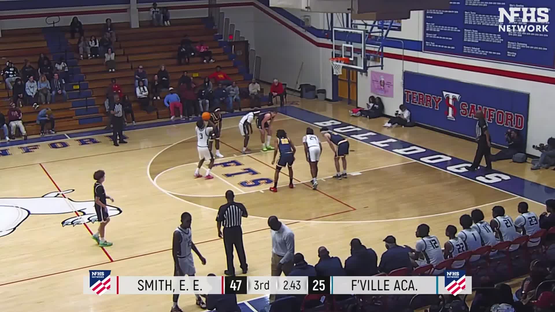 MLK Dream Jam - Brady Barnes highlights - Hudl