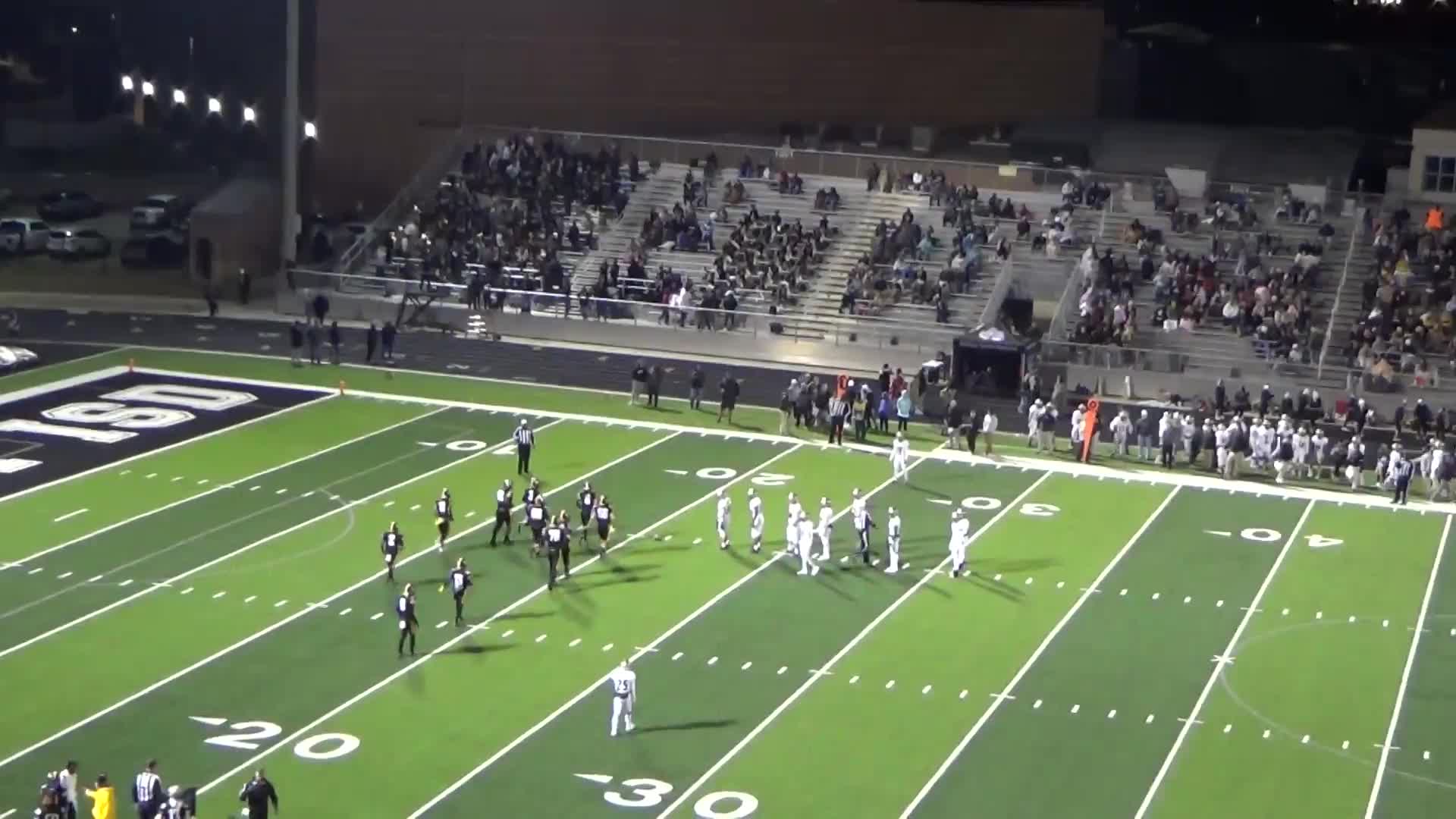 Forney High School - Tatum Woods highlights - Hudl