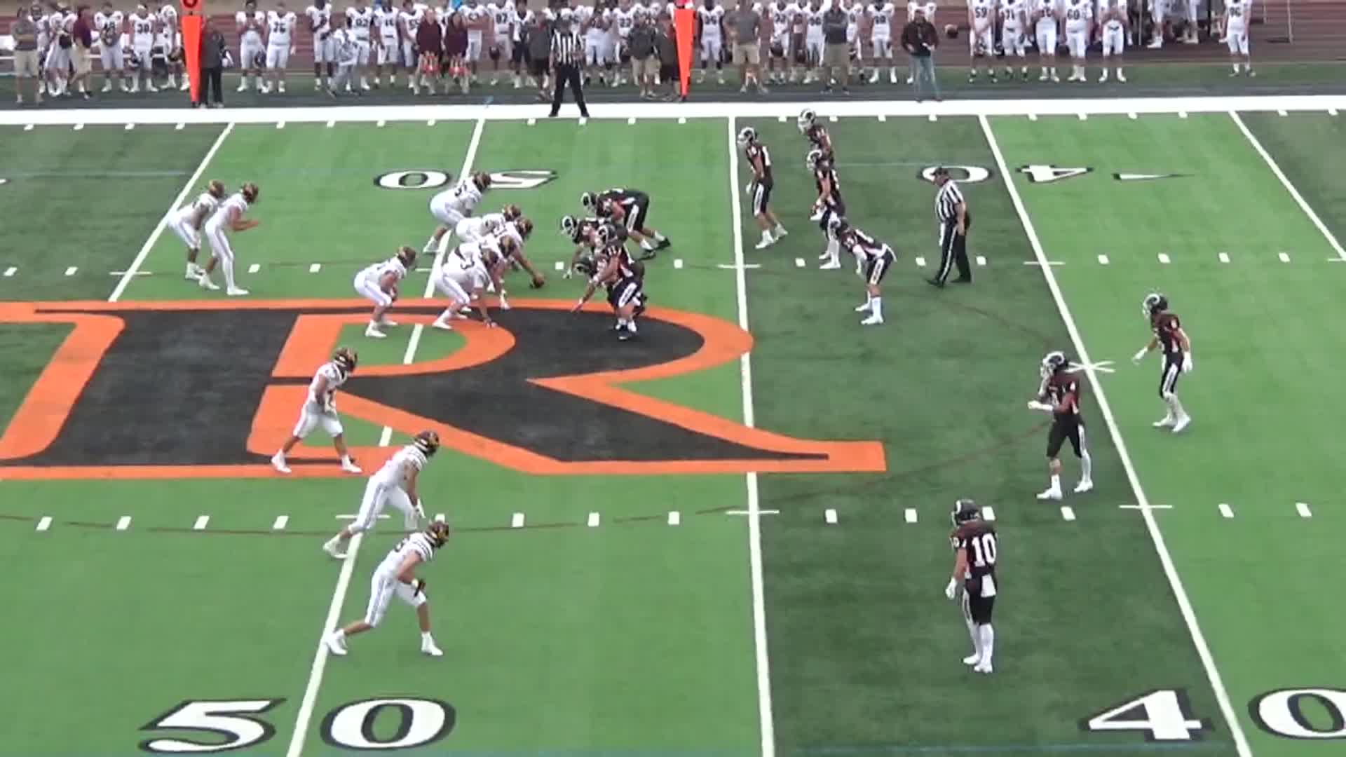 football - Alex Miller highlights - Hudl