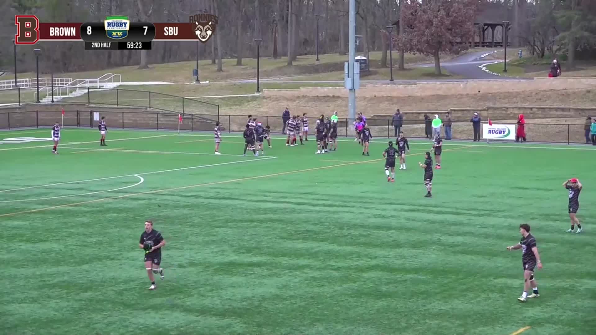 Brown - Rohan Welsh highlights - Hudl