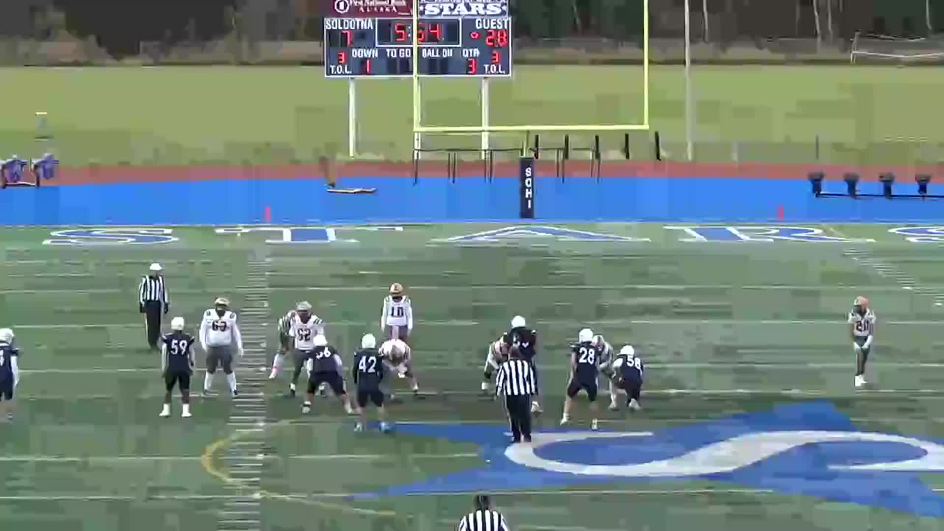 2024 Highlights - Lokeni Wong highlights - Hudl