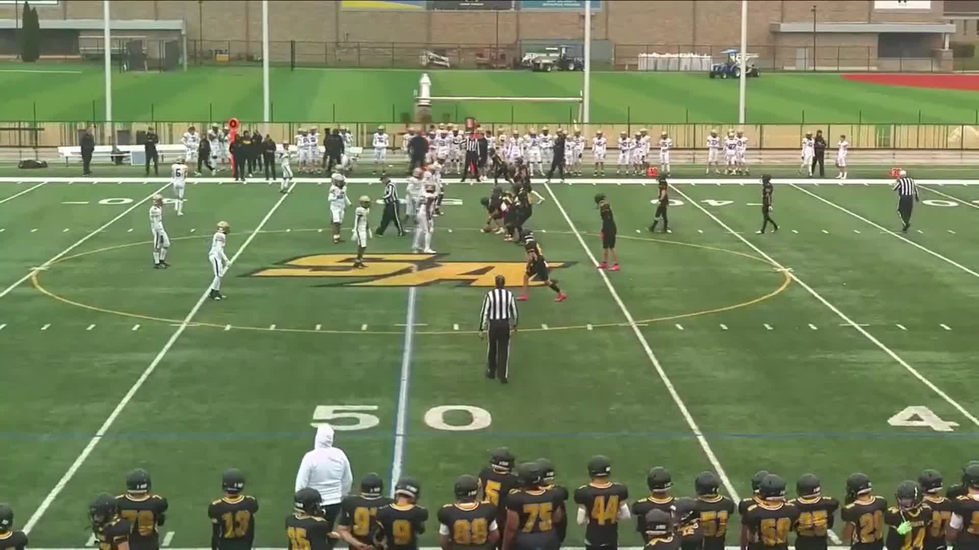 Iona Prep 2023 Fr Season - Eric Camacho highlights - Hudl