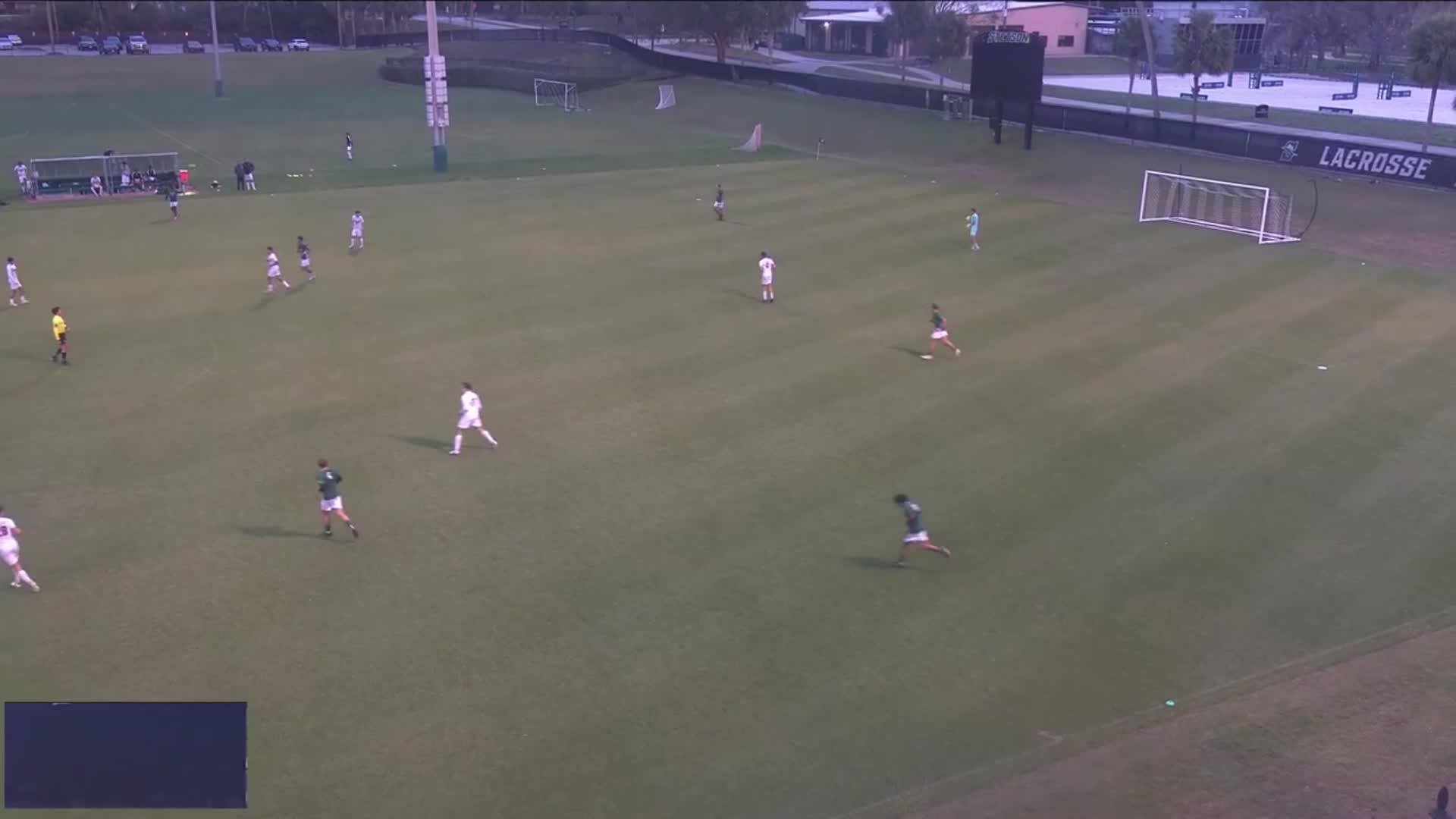 Stetson University vs Florida Tech - William Mills III highlights - Hudl