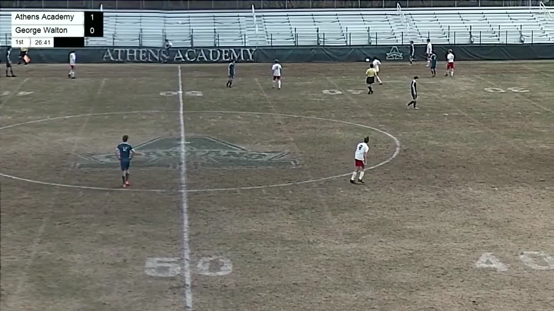 goal - Oliver Yates highlights - Hudl