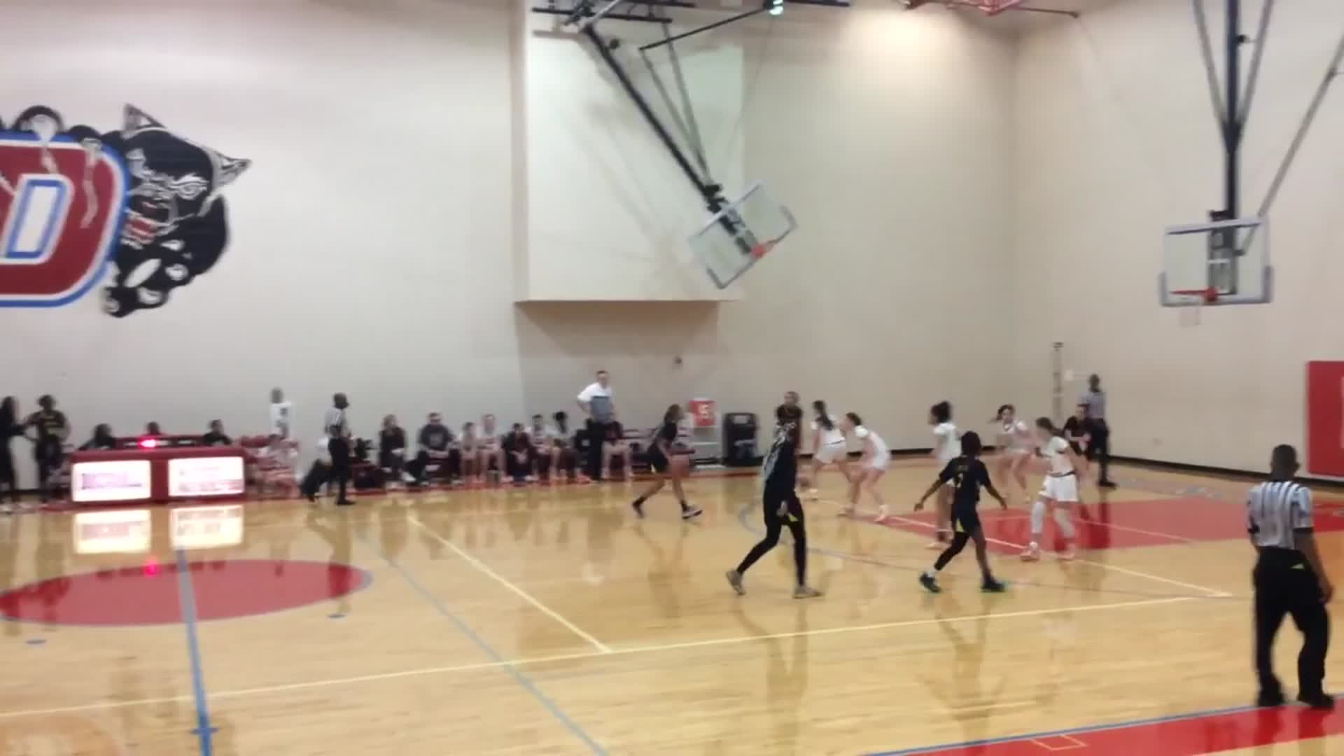 Grace Prep Academy - Tiara Butler highlights - Hudl