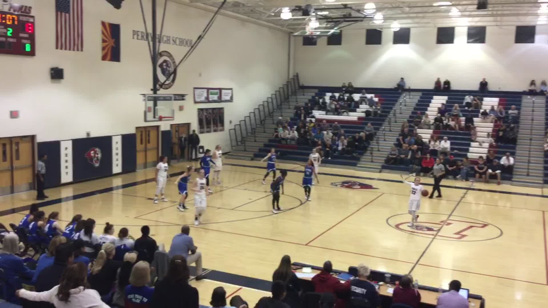 Xavier College Prep - Taylor Jobe highlights - Hudl