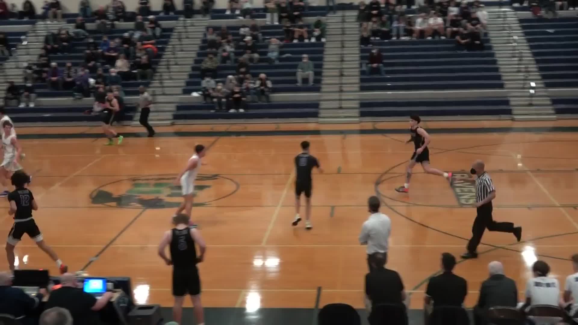 Sumner High School - Aiden Olmstead highlights - Hudl