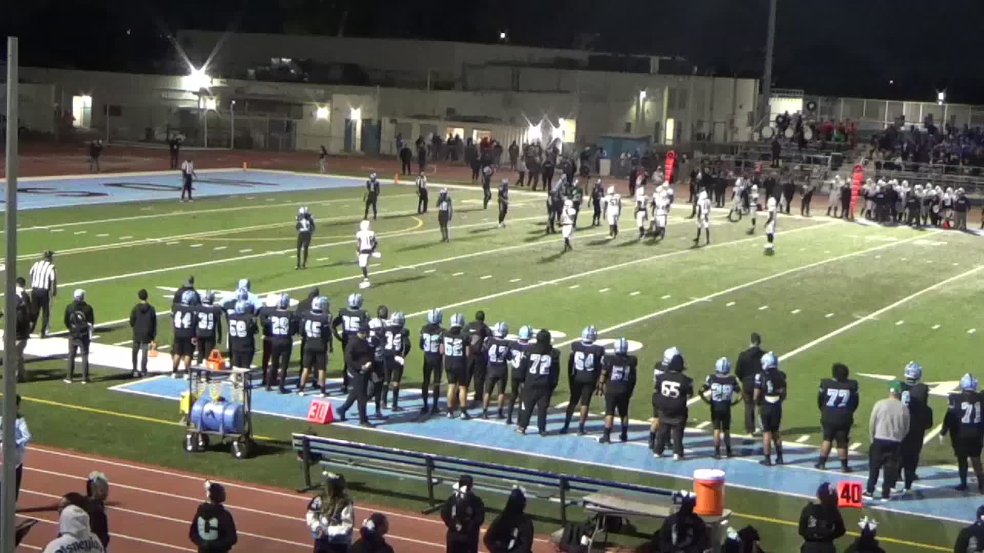 2024 Highlights - Xavier Allen highlights - Hudl