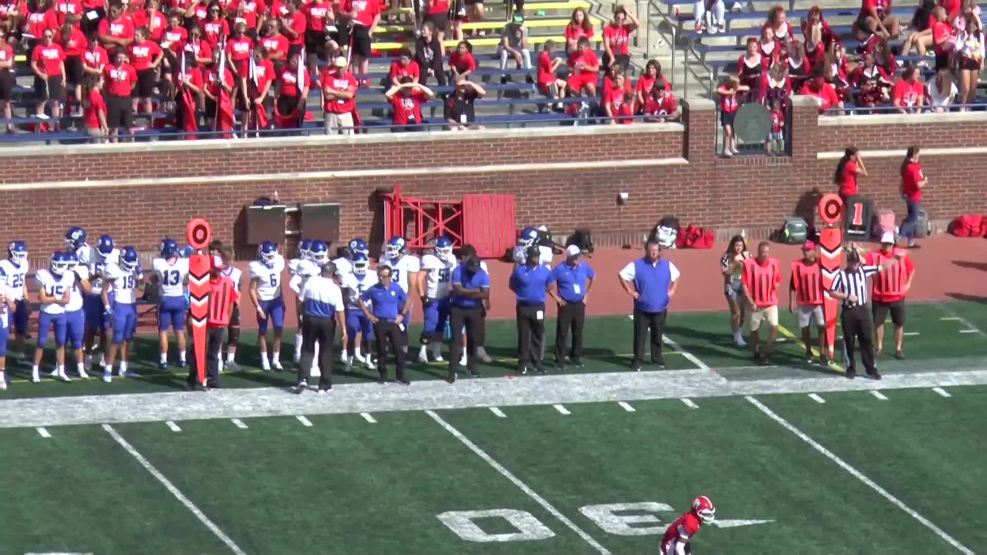 Weeks 1-9 - Brendan Roehr highlights - Hudl