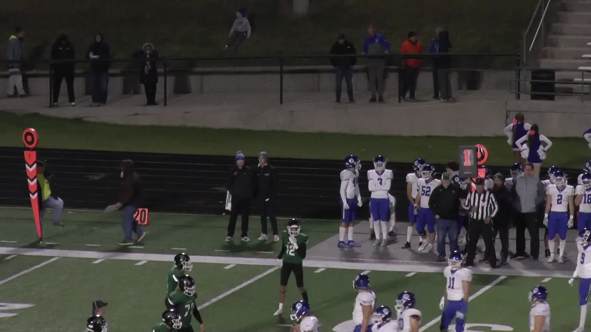 Junior Season Highlights - Connor Wolf highlights - Hudl