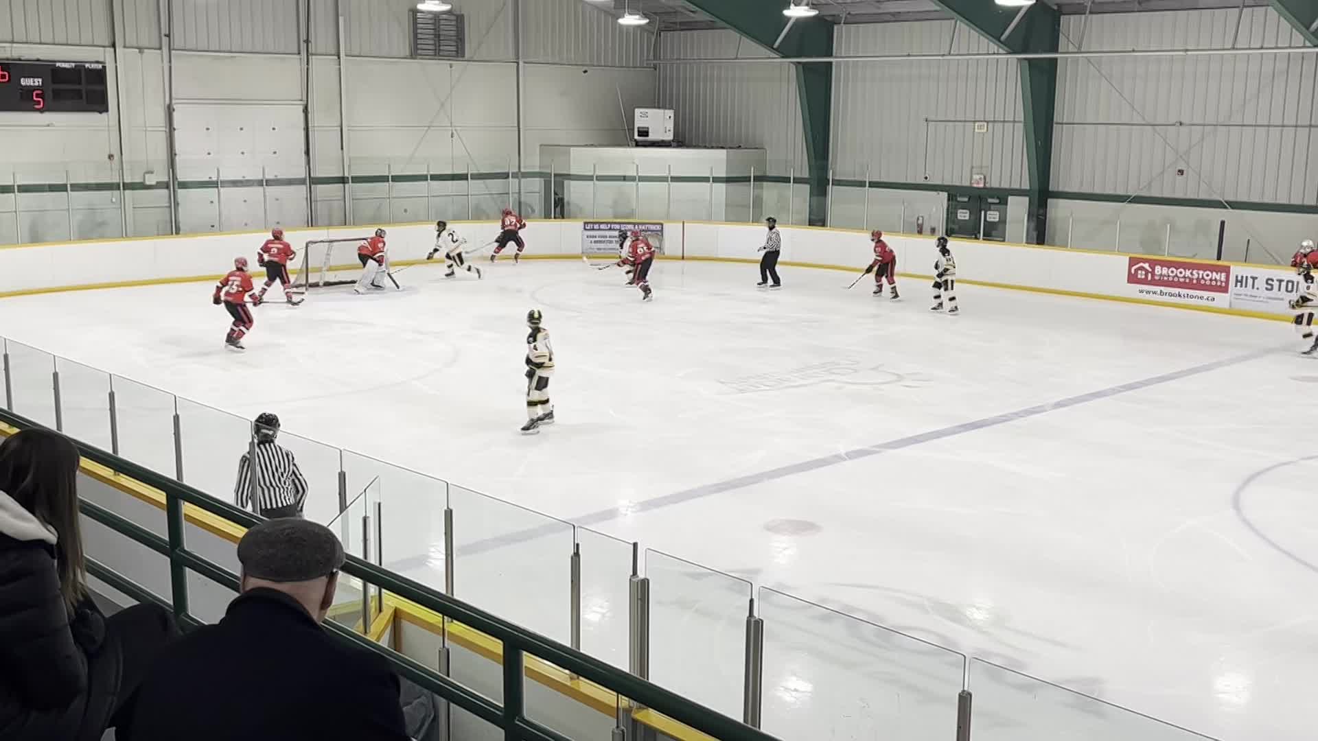 Newmarket Minor Hockey 2v1 - Billy Macmillan highlights - Hudl