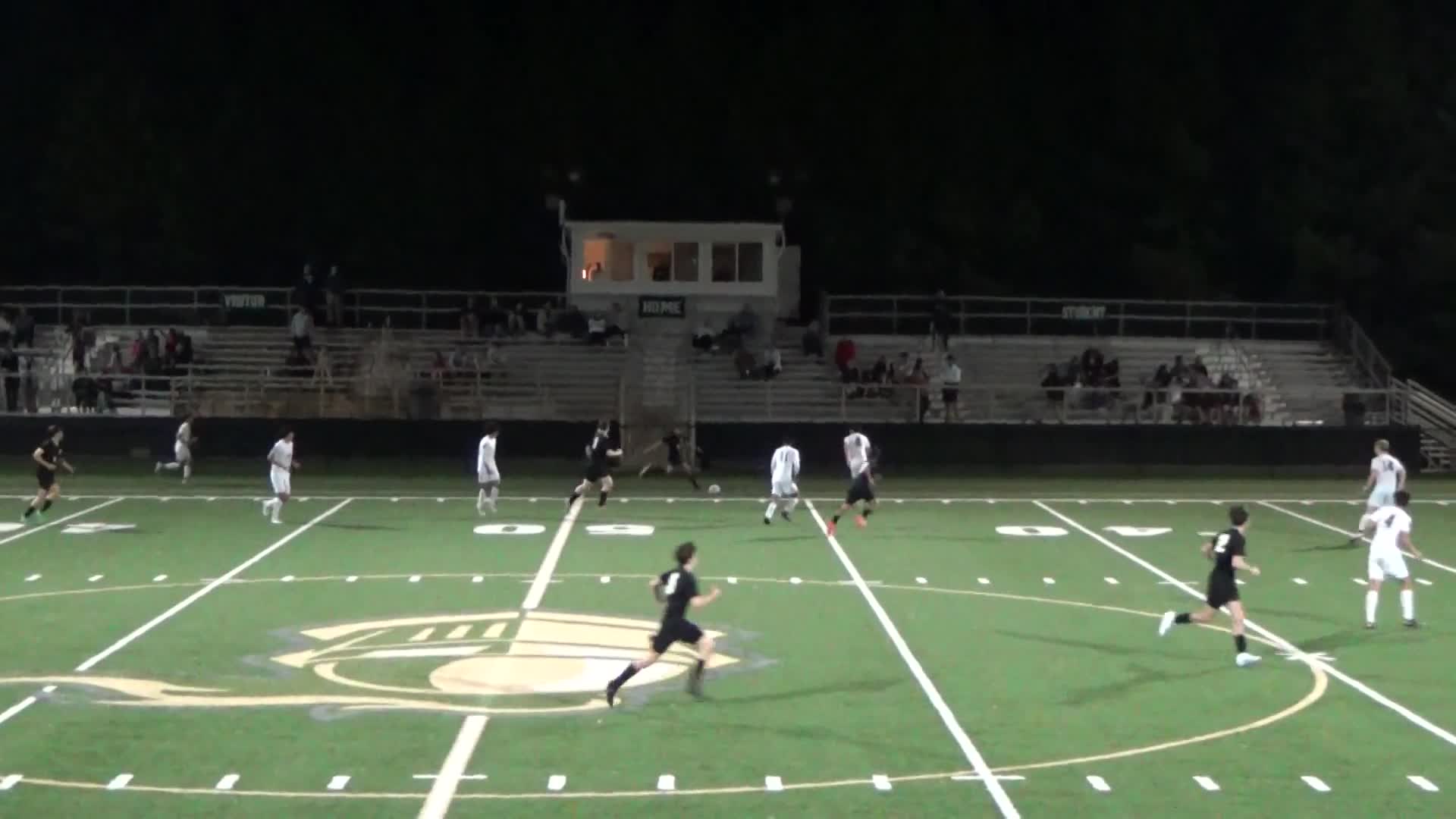 Luca Mateo Baxter Goal - Luca Mateo Baxter highlights - Hudl