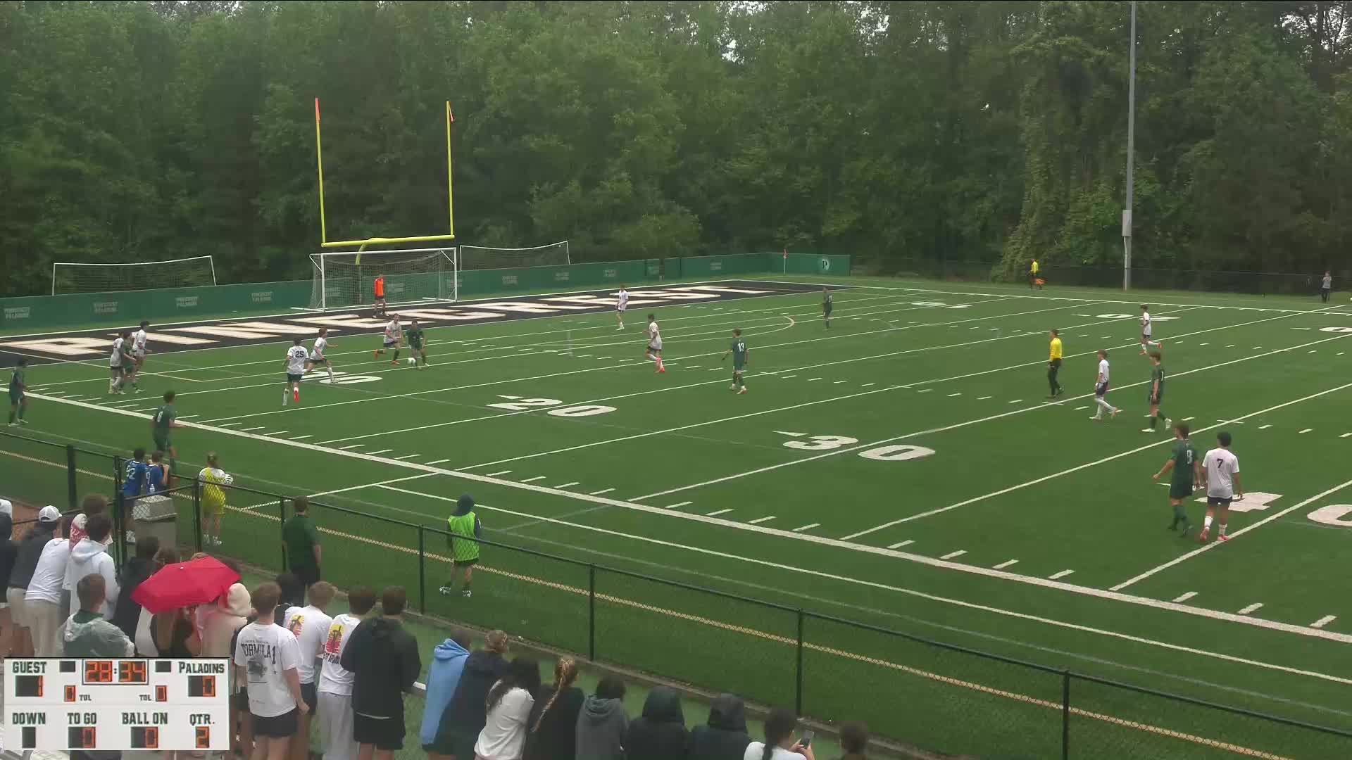 Luca Mateo Baxter Goal - Luca Mateo Baxter highlights - Hudl