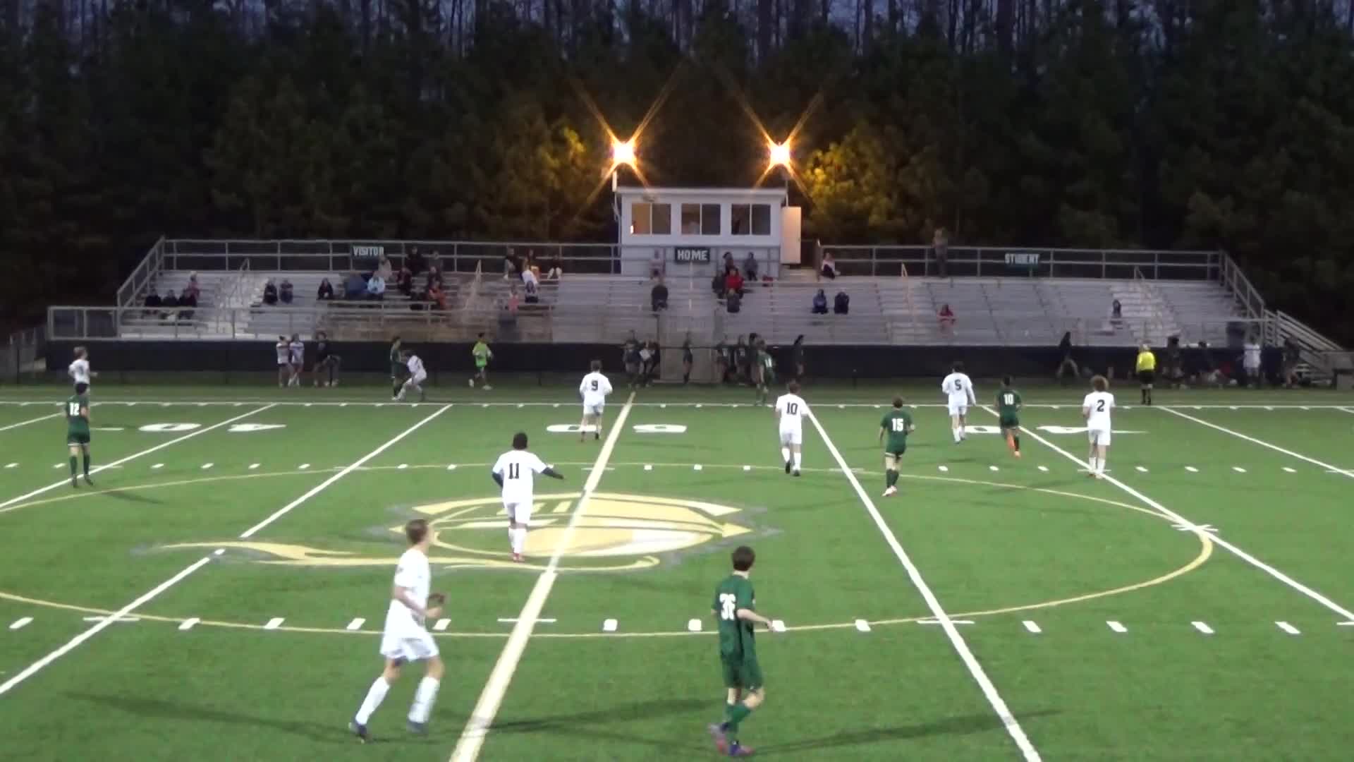 Luca Mateo Baxter Goal - Luca Mateo Baxter highlights - Hudl
