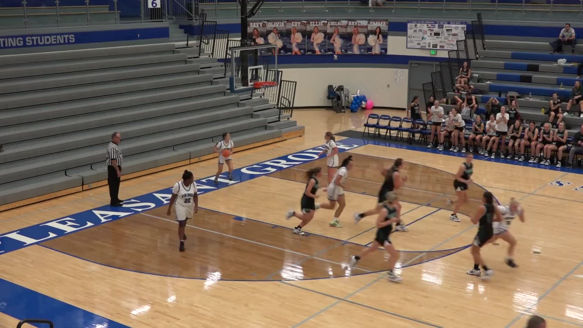 #33 BROOKLYN FELY 2021/2022 PRESEASON - Brooklyn Fely highlights - Hudl