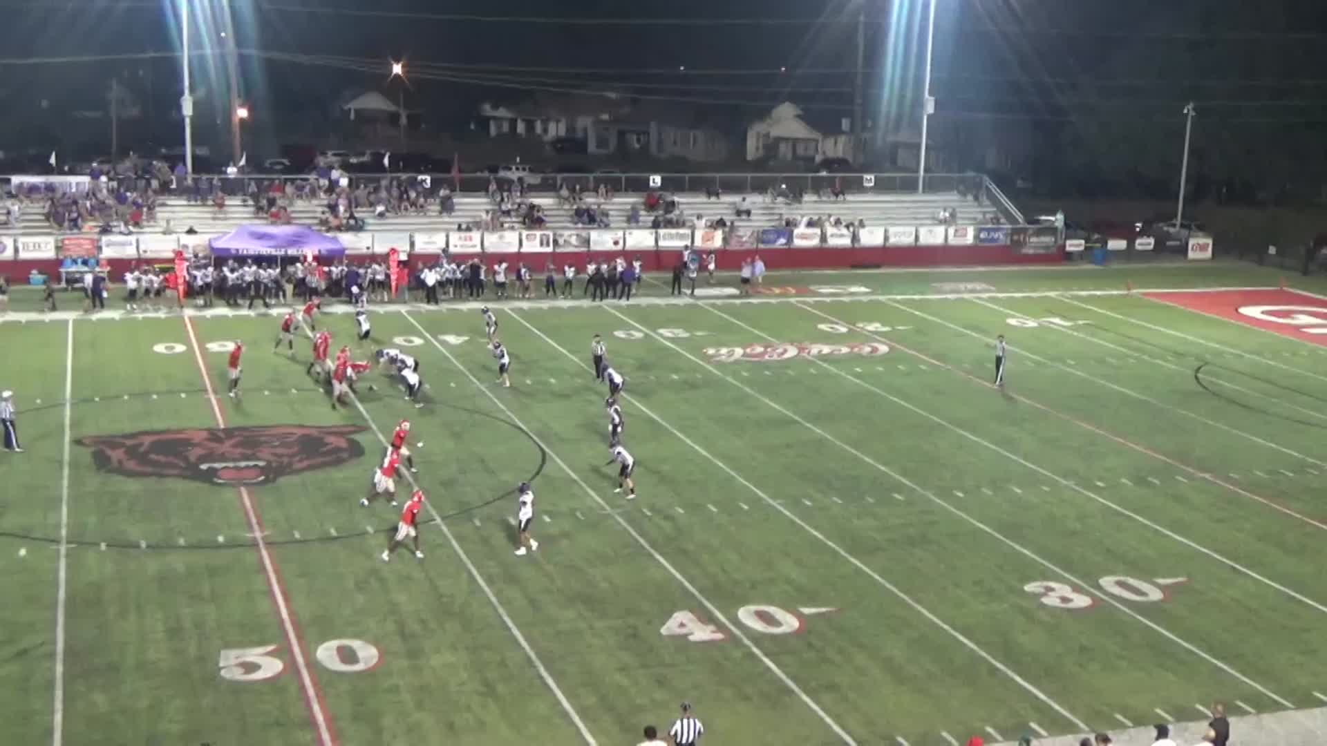 Season Highlights - Mauri Smith highlights - Hudl