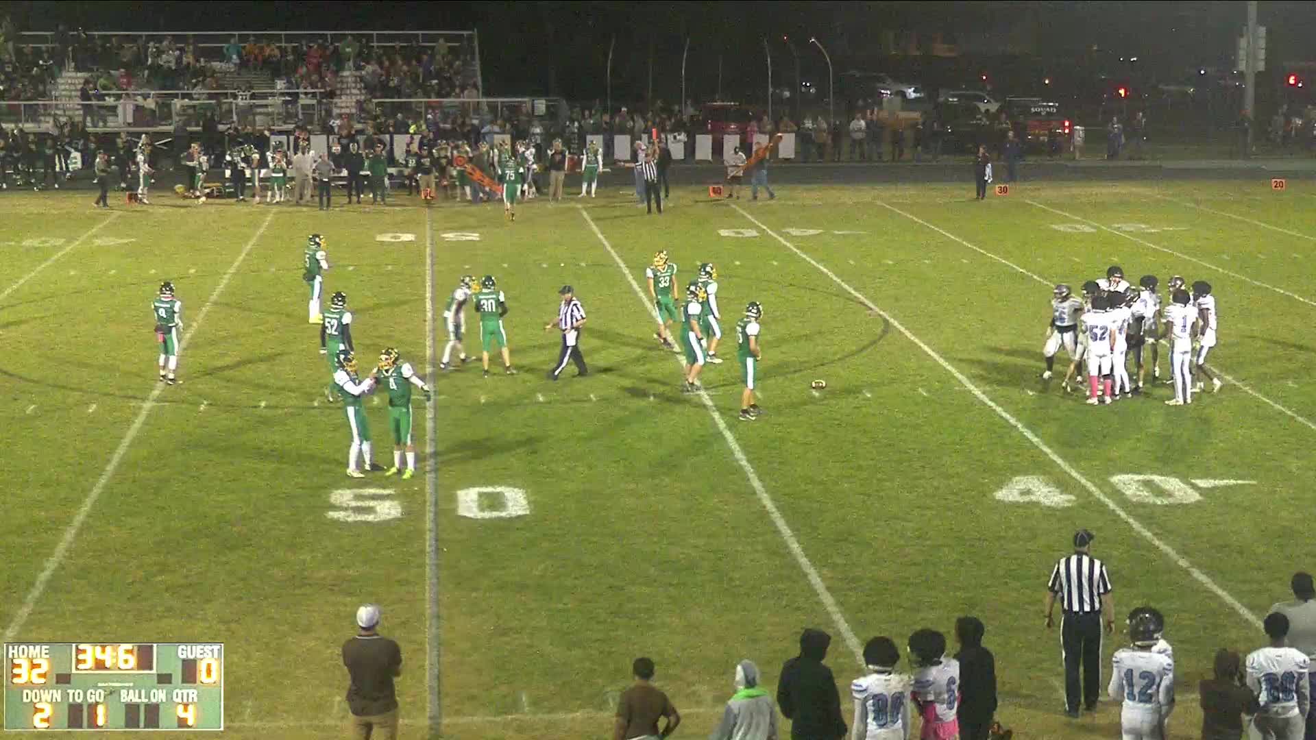 East Rochester - David Meyer highlights - Hudl
