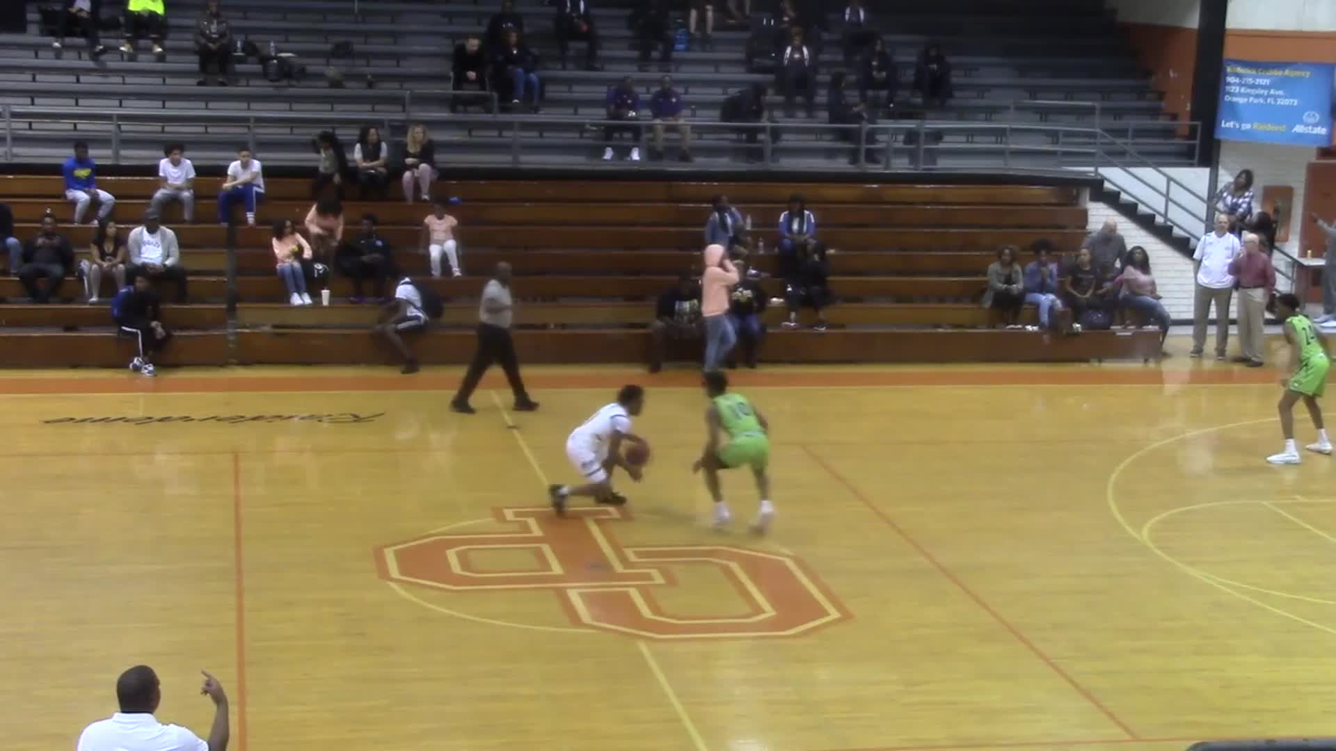 4 three pointers vs Windermere 2020 - Xzavier World highlights - Hudl