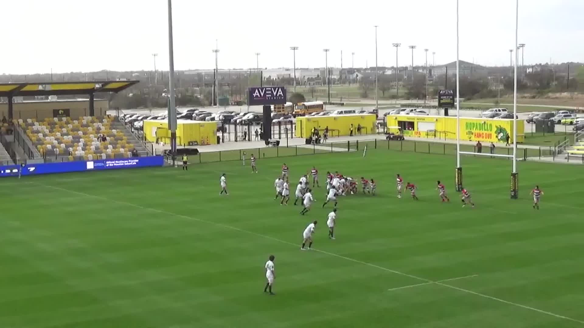 St. Thomas High School - Joseph Manero highlights - Hudl