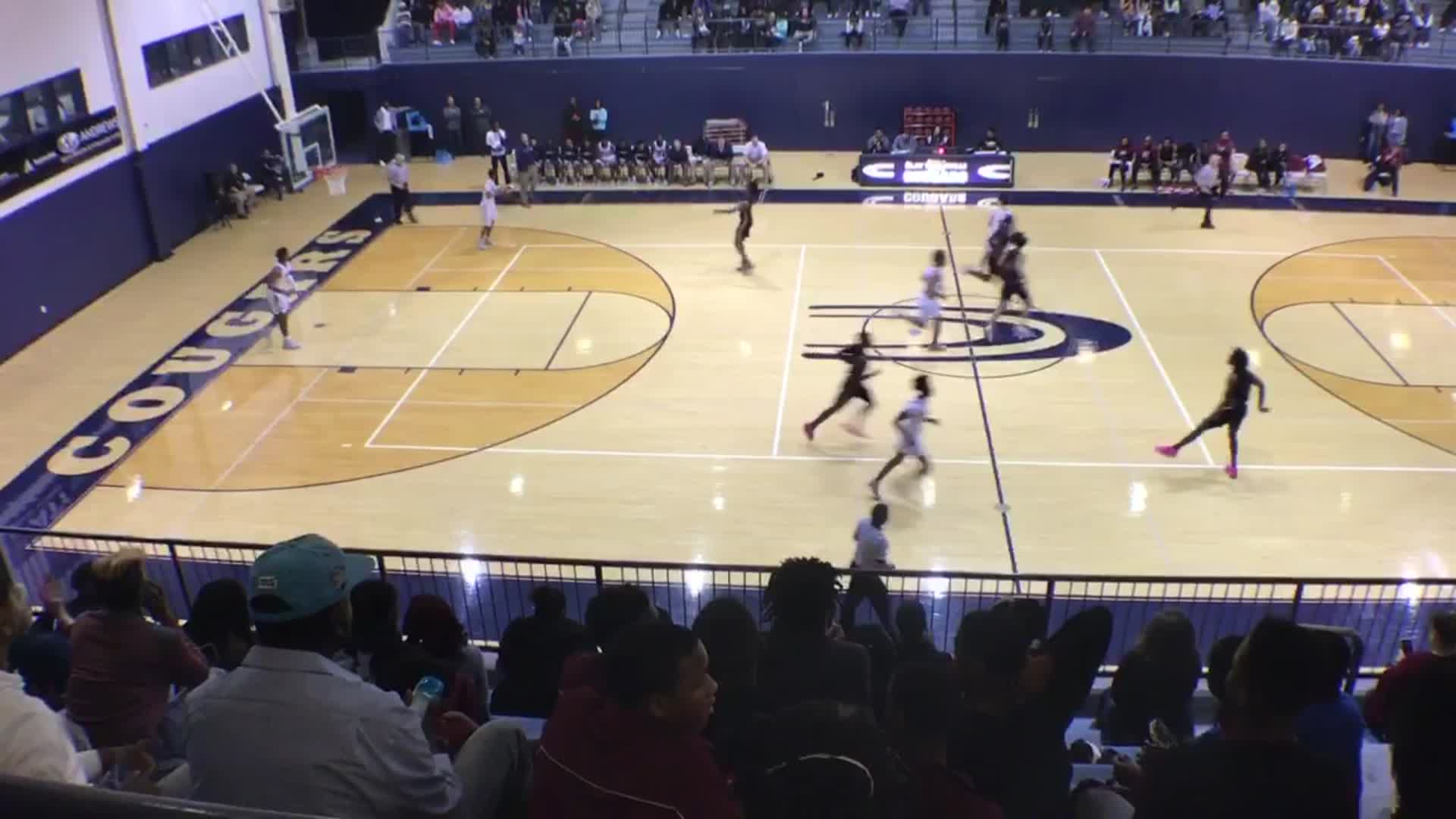 Pinson Valley High School - Donovan Shangase highlights - Hudl