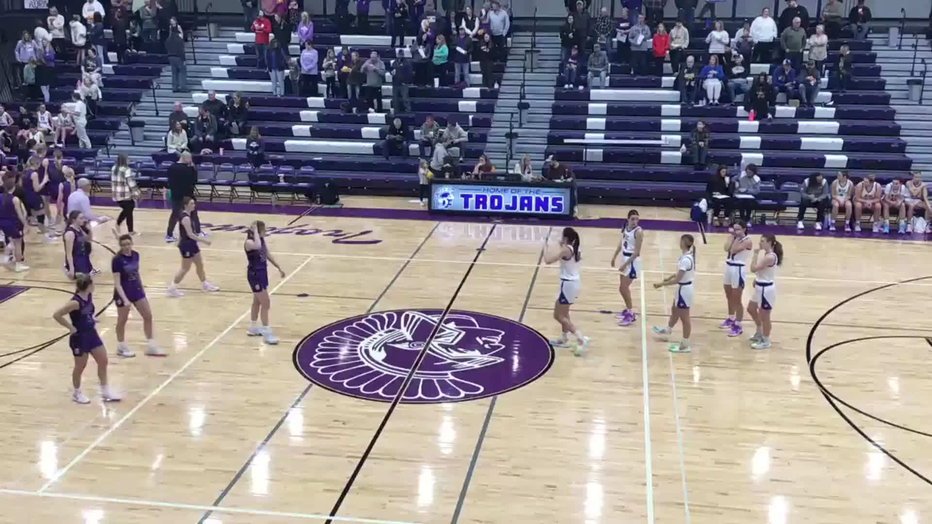 Barnesville High School - Lily Parker highlights - Hudl