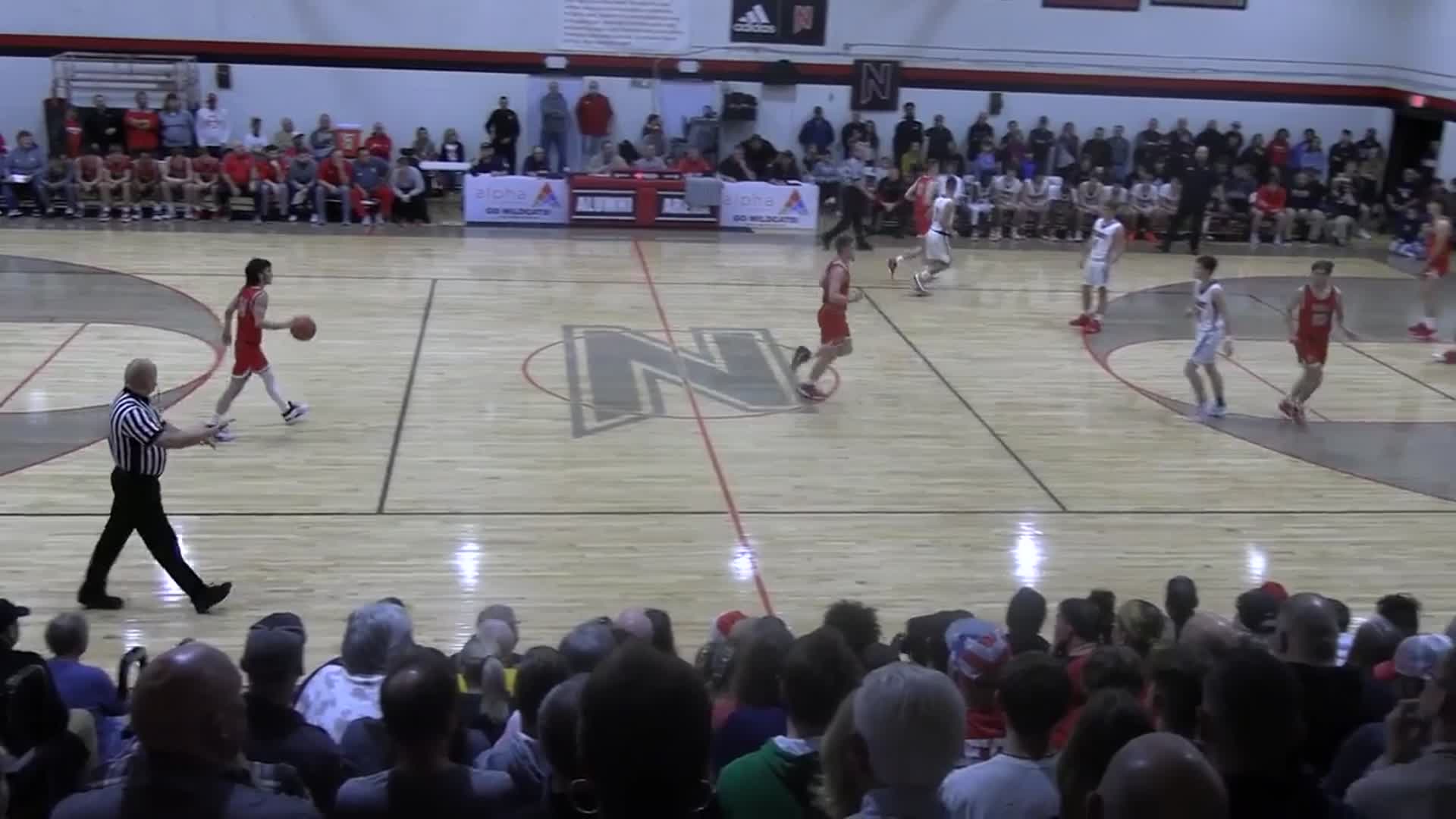 Nitro High School - Isaac McKneely highlights - Hudl