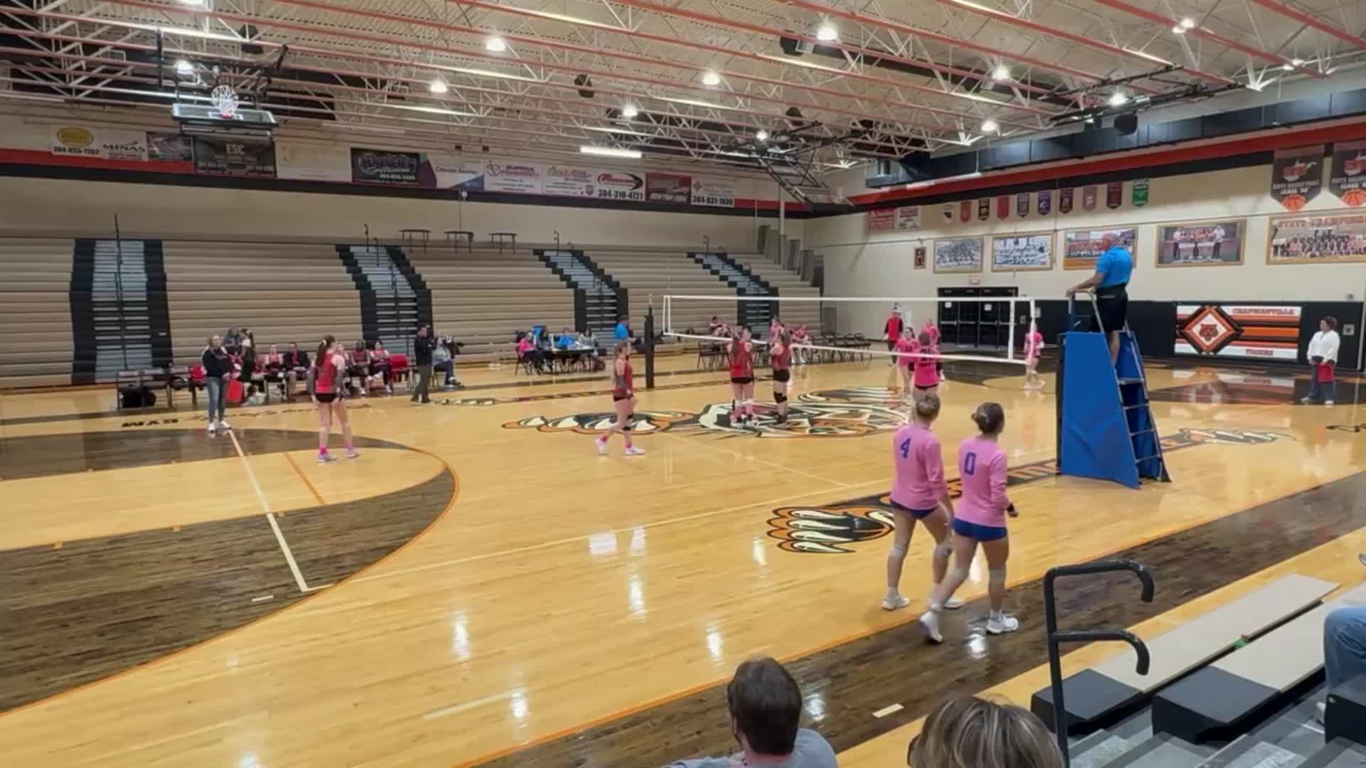 River View High School - Ashlinn Sullivan highlights - Hudl