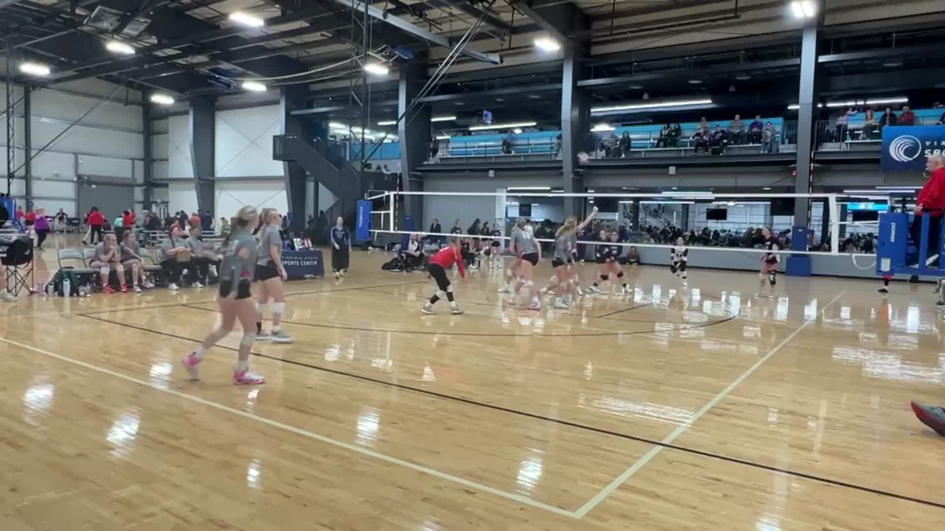 LAVA 18s - Alyssa Hatcher highlights - Hudl