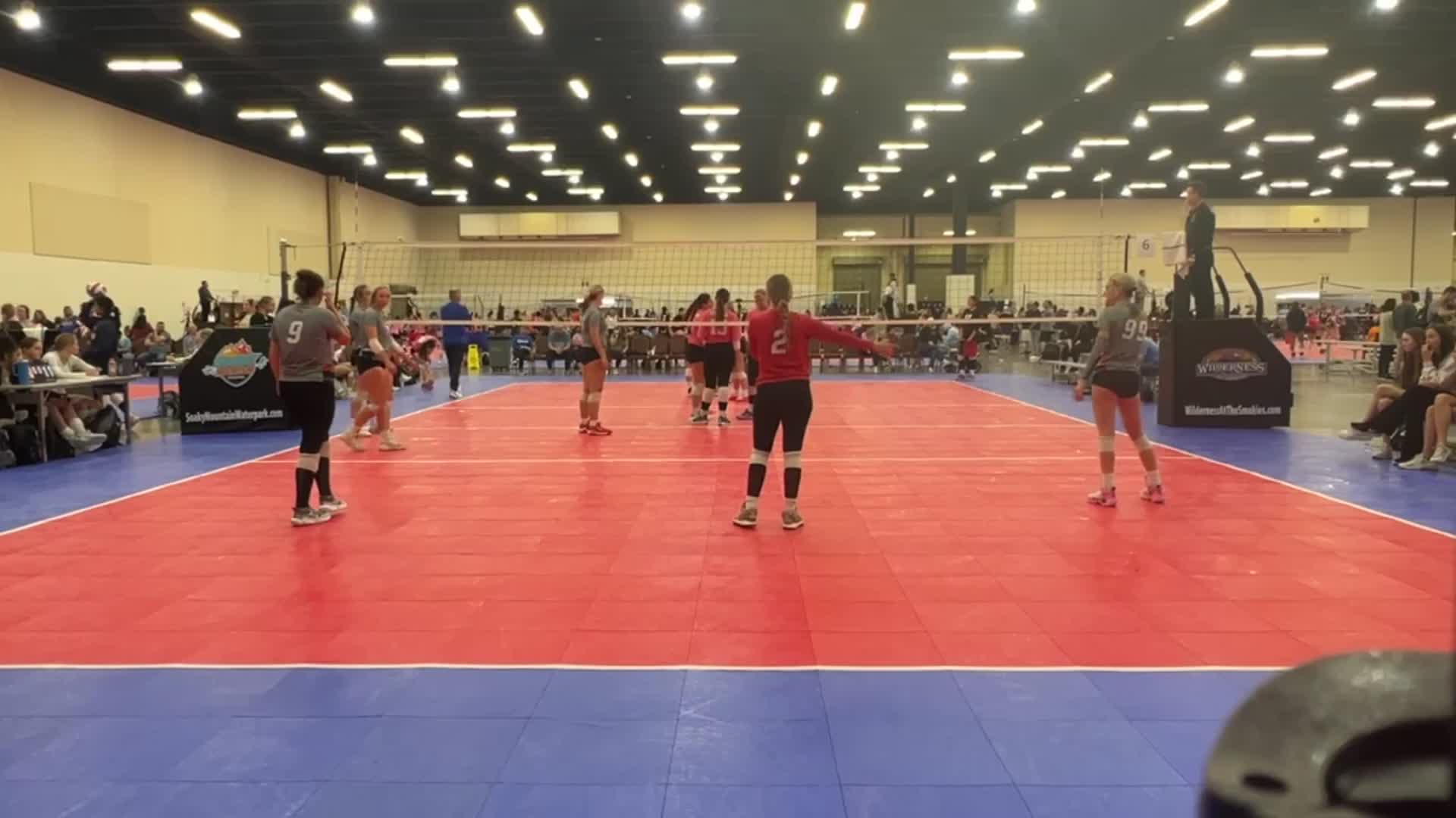 Kills and Setter Dumps - Alyssa Hatcher highlights - Hudl