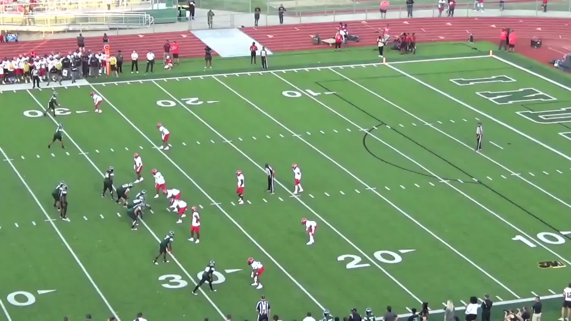 Waxahachie High School - Traveon Gaines highlights - Hudl
