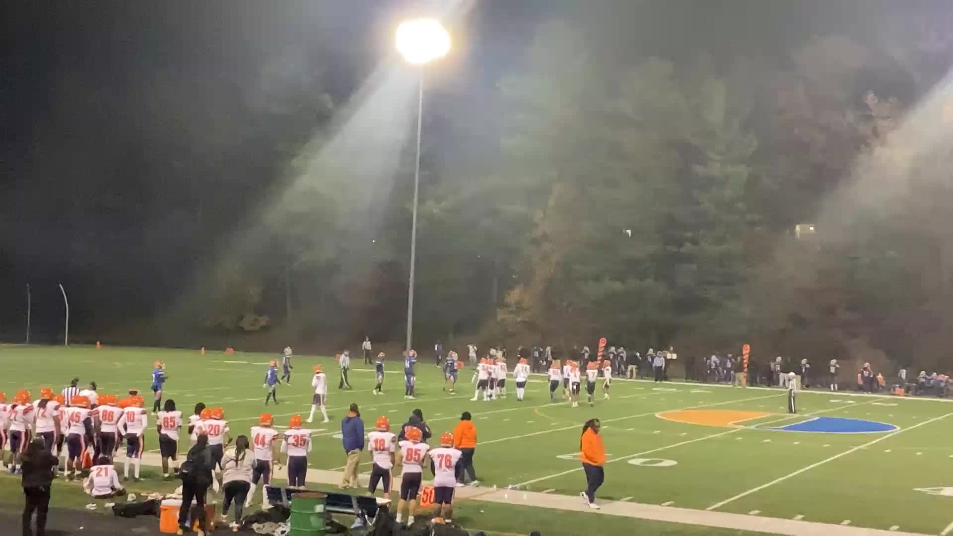 Senior Season Tape - Michael Brown Jr highlights - Hudl