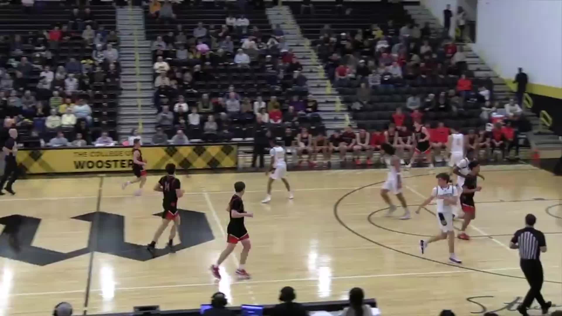 College of Wooster - Quinn Hart highlights - Hudl
