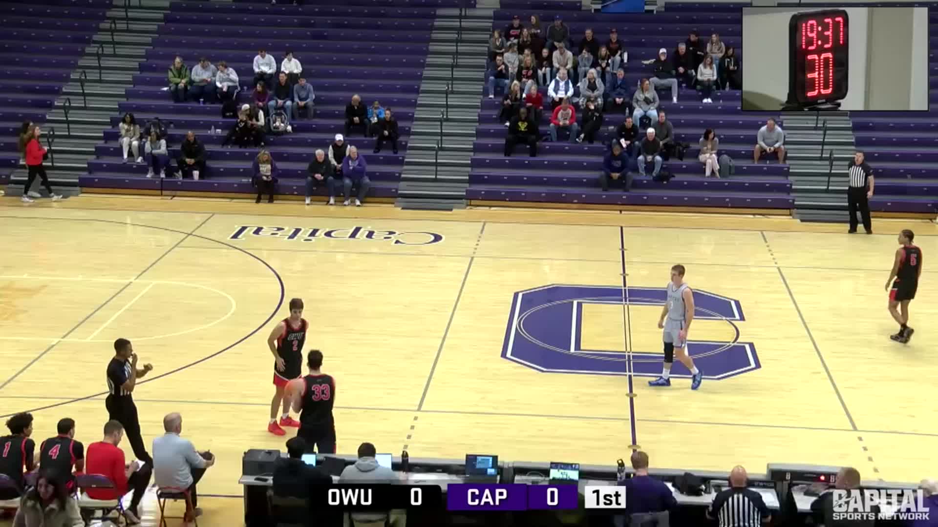 Capital University - Quinn Hart highlights - Hudl