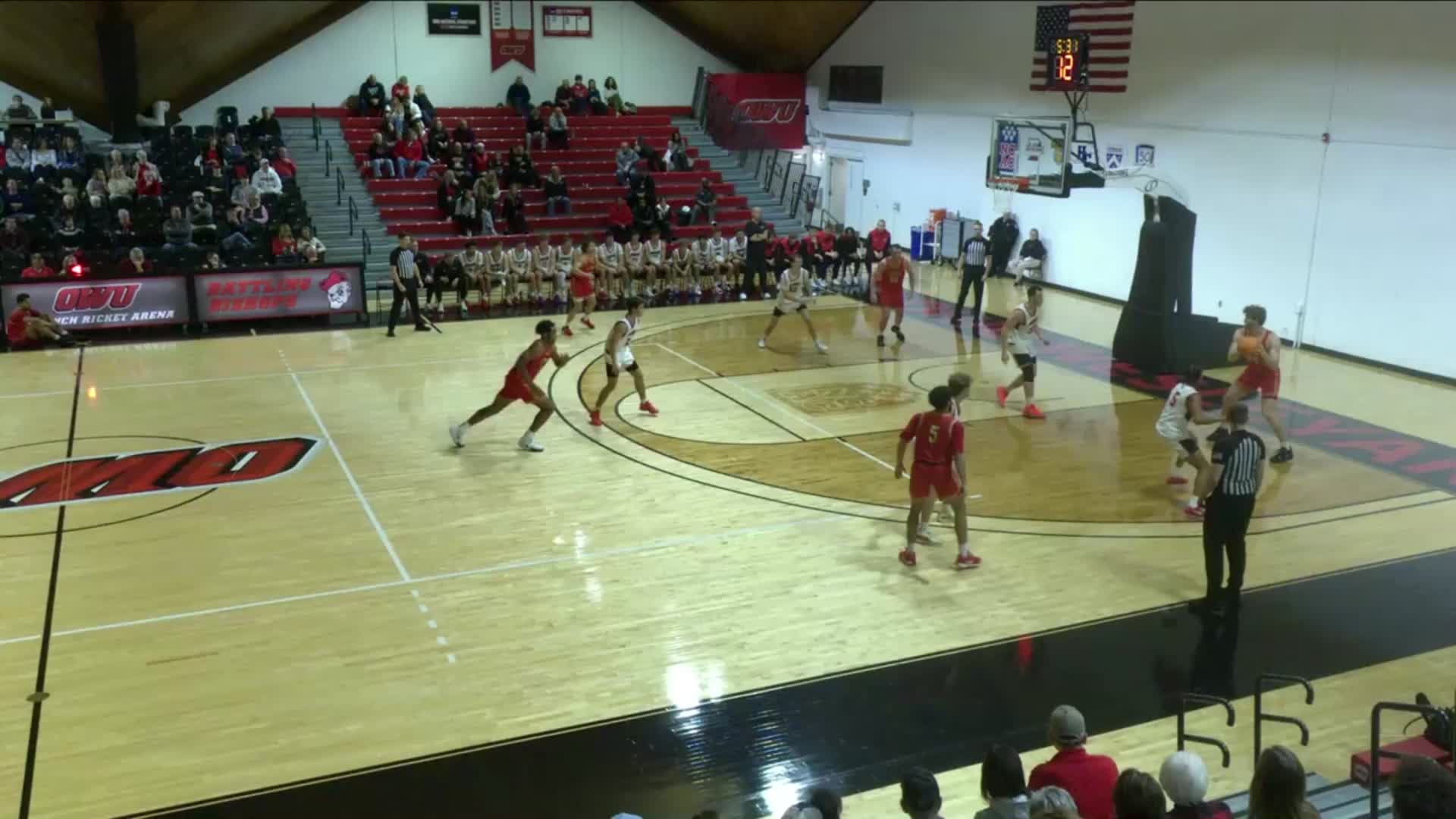 Otterbein University - Quinn Hart highlights - Hudl