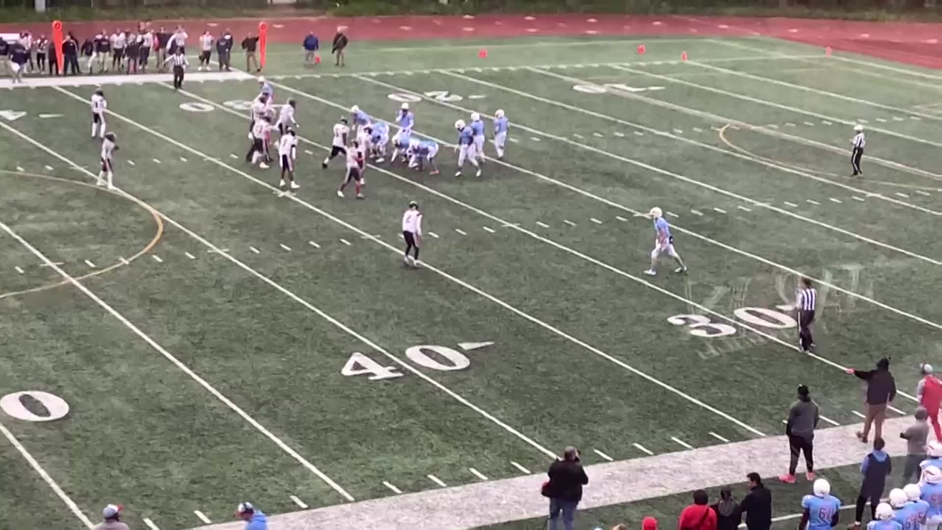 Week 6 and 7 Highlights - Rory Ralston highlights - Hudl