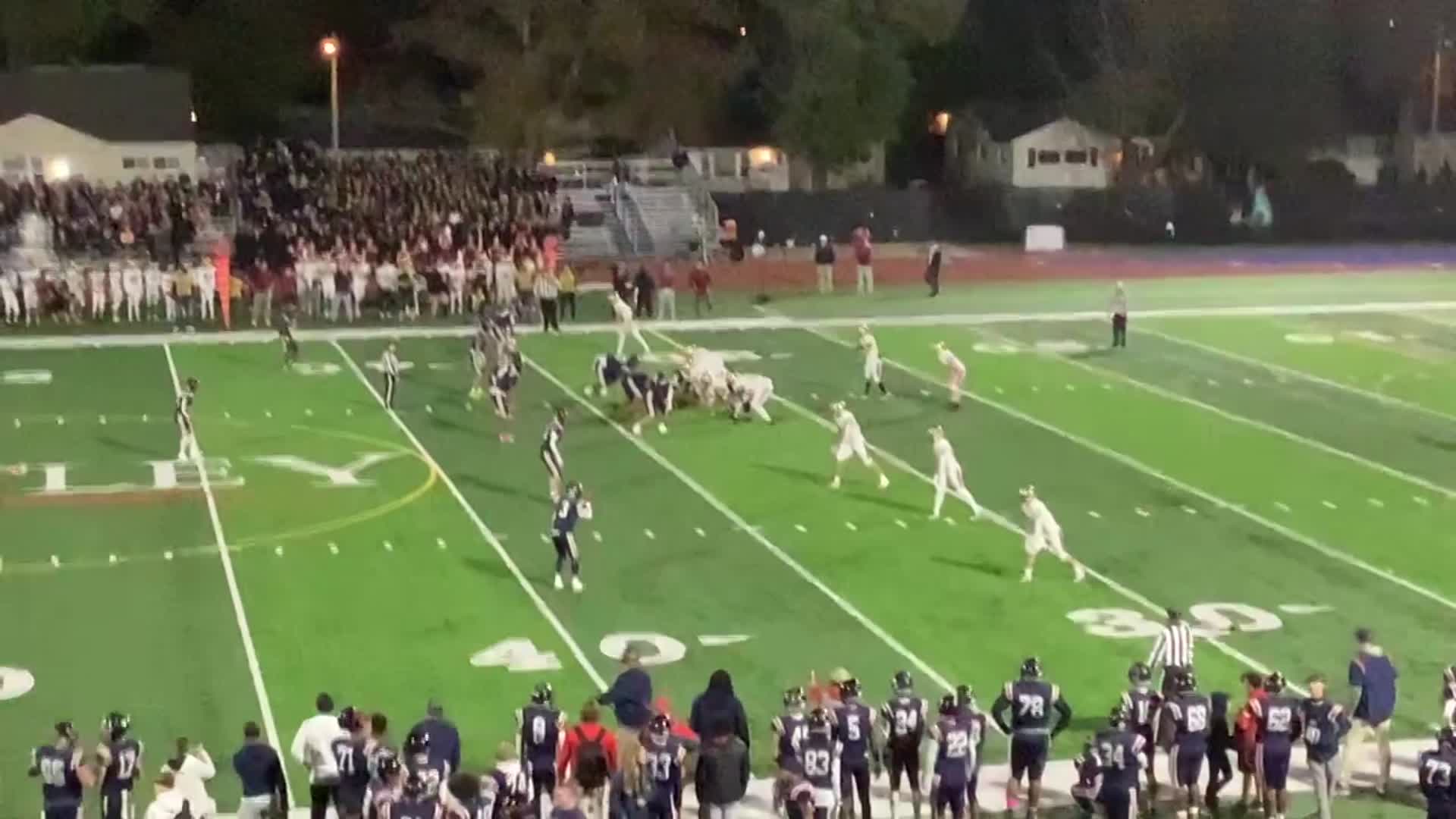 Year 3 Highlights - Rory Ralston highlights - Hudl