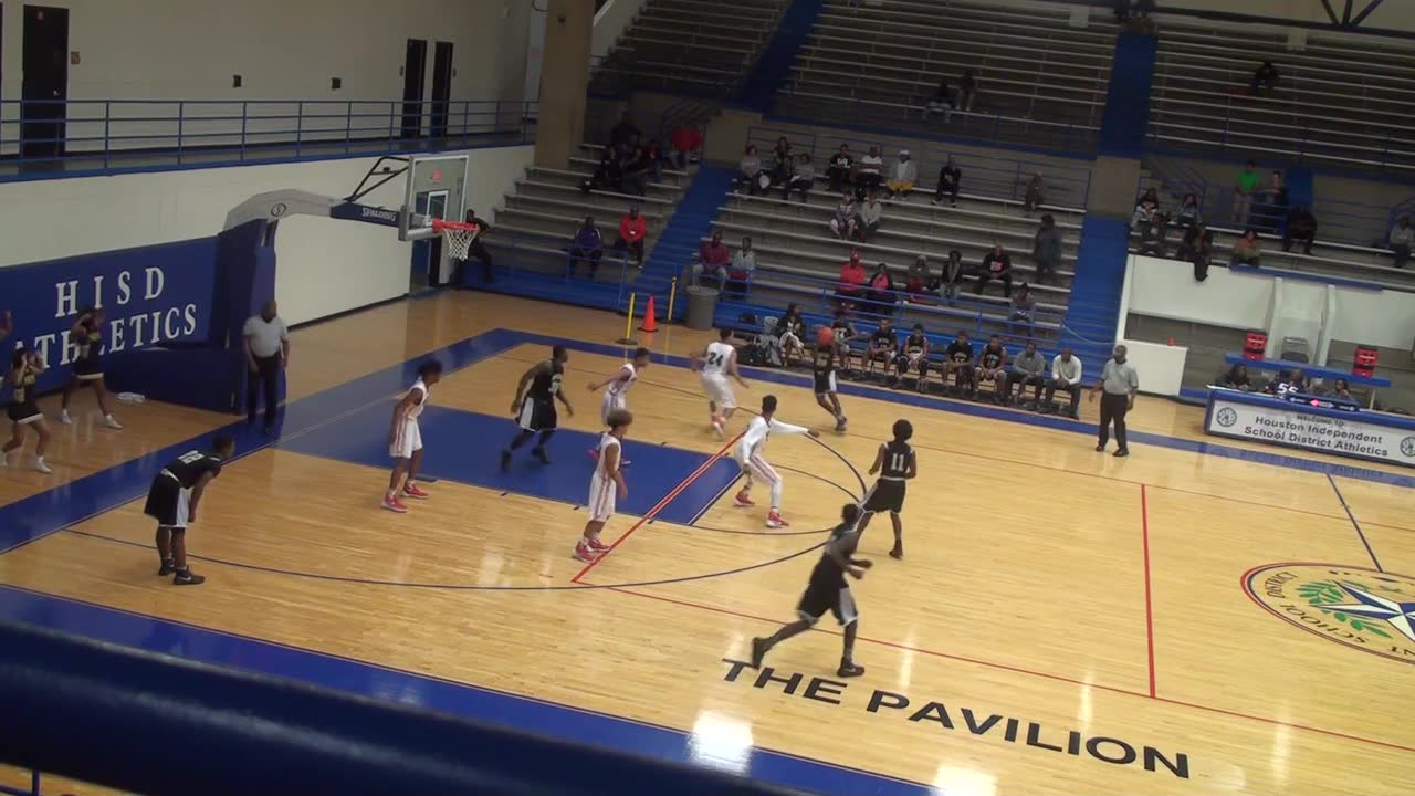 Waltrip High School - Anthony Mitchell highlights - Hudl